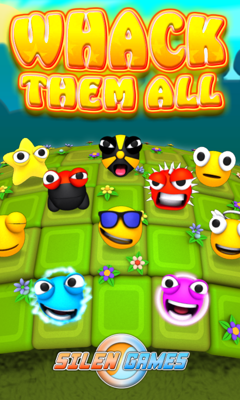 Whack Them All - App on Amazon Appstore