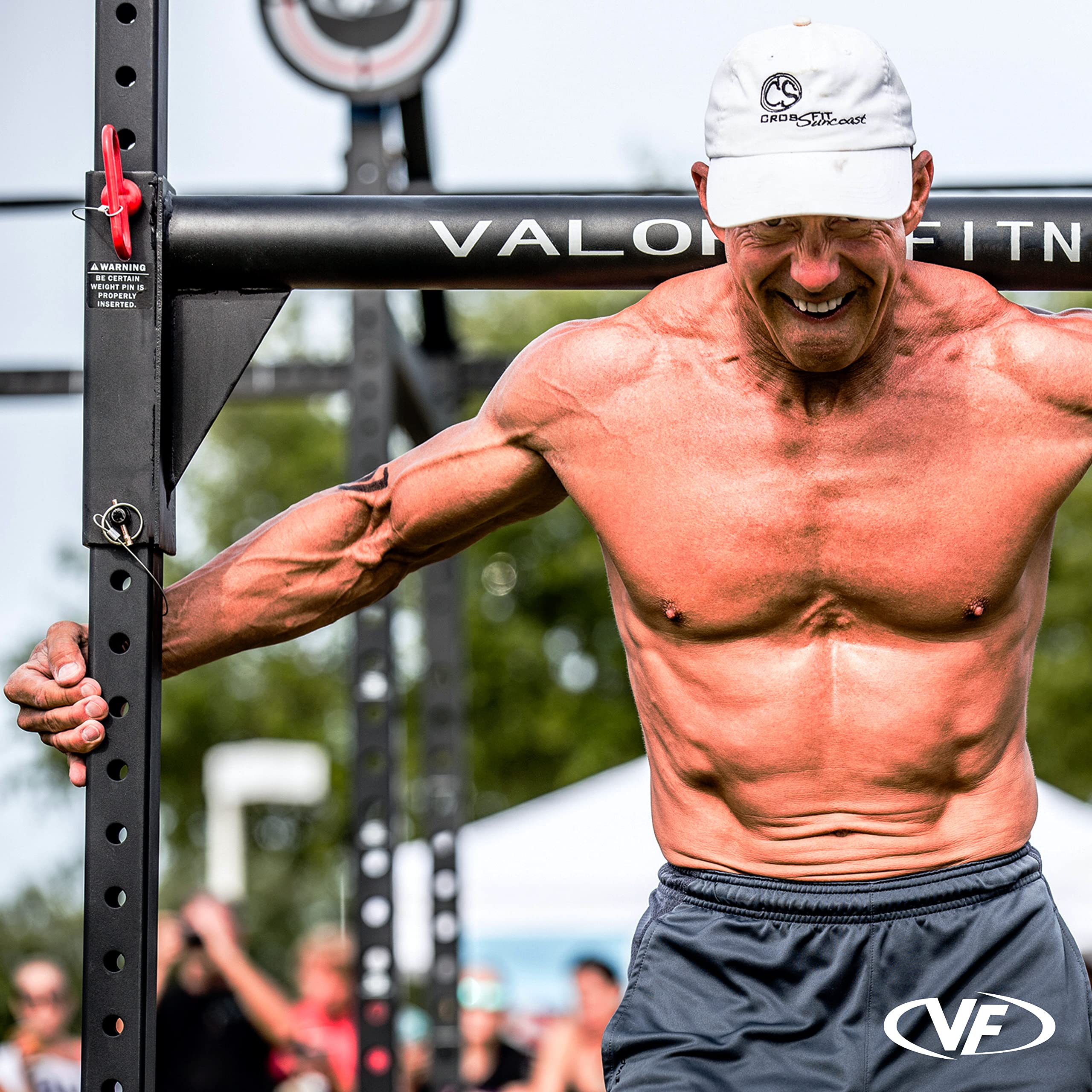 Buy Valor Fitness BD-21 Yoke Rack Strongman Equipment J Hooks Squat ...