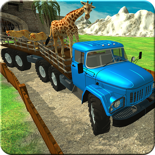 City Zoo Animal Transport - App on Amazon Appstore