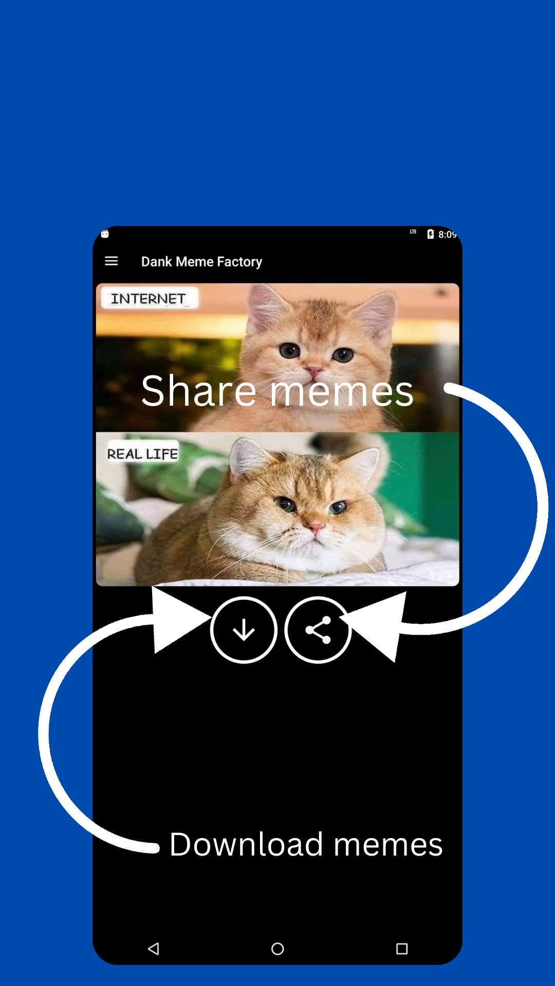 DankMemeFactory-Meme Generator - App on Amazon Appstore