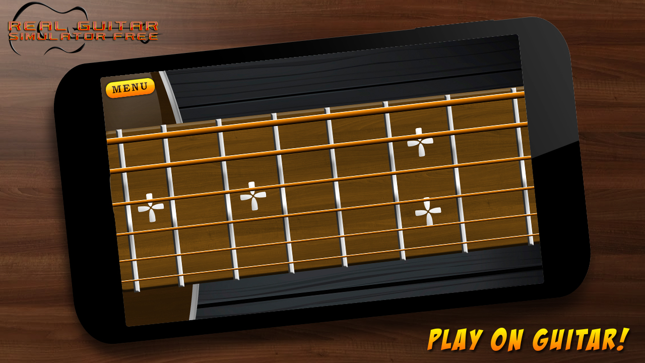 Real Guitar Simulator - App on Amazon Appstore