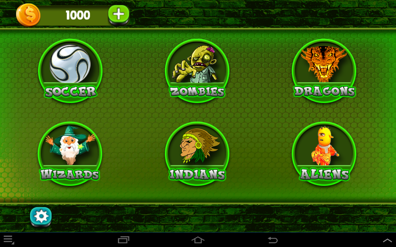 Slots Machine Magic Vision - App on the Amazon Appstore