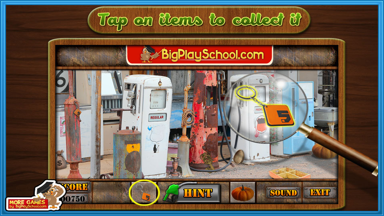 Road Trip - Find Hidden Object - App on Amazon Appstore