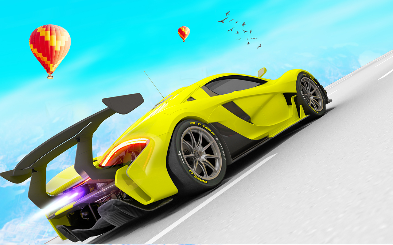 Mega Ramp Car Racing Stunts Games - App on Amazon Appstore