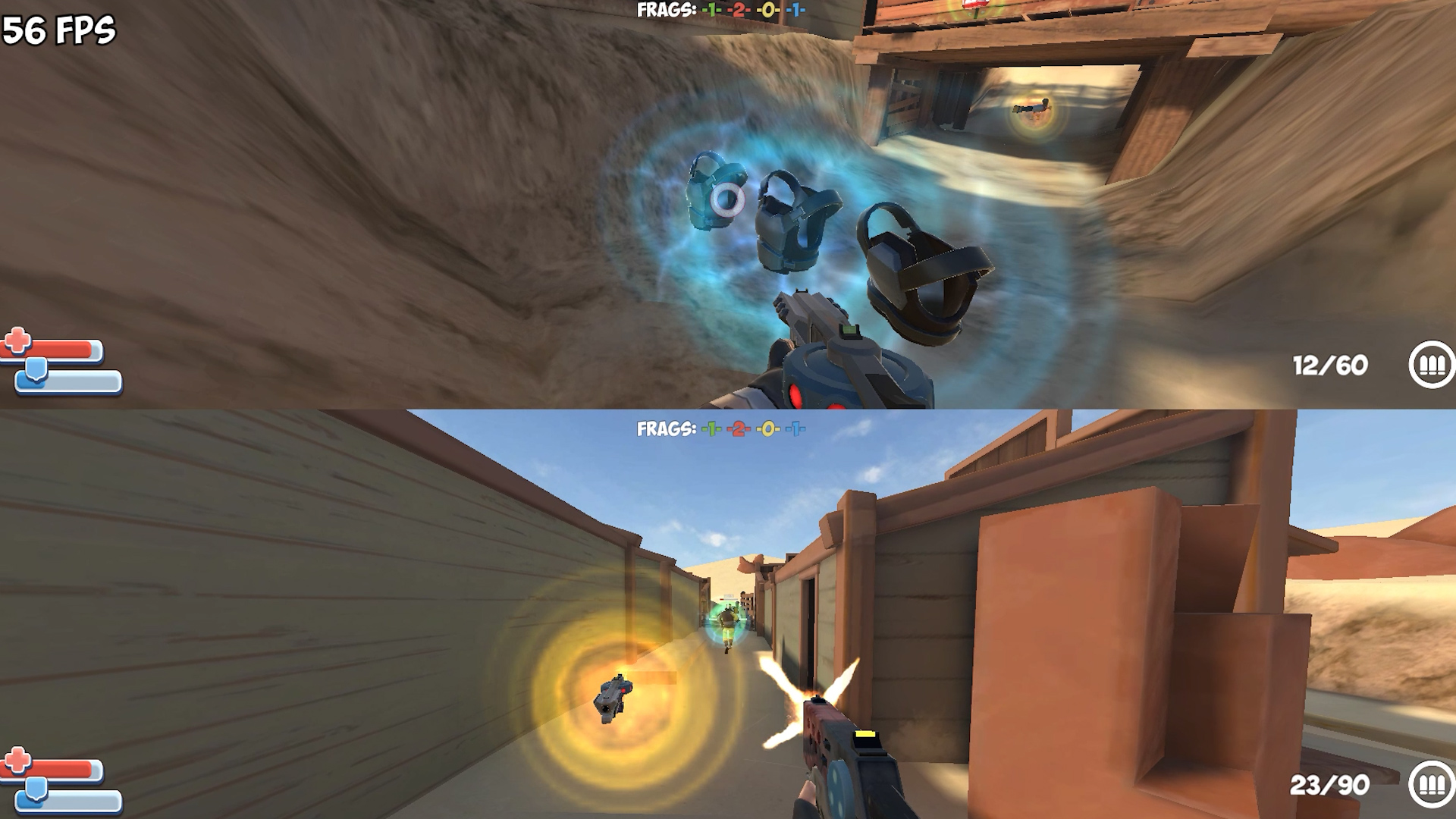 Split Force Zero - App on Amazon Appstore