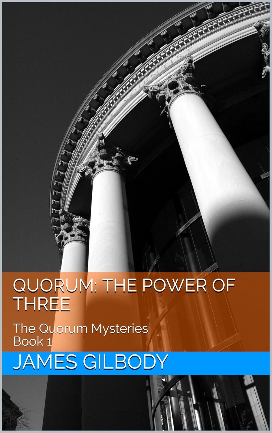 Amazon.com: Quorum: The Power of Three: The Quorum Mysteries Book 1 ...