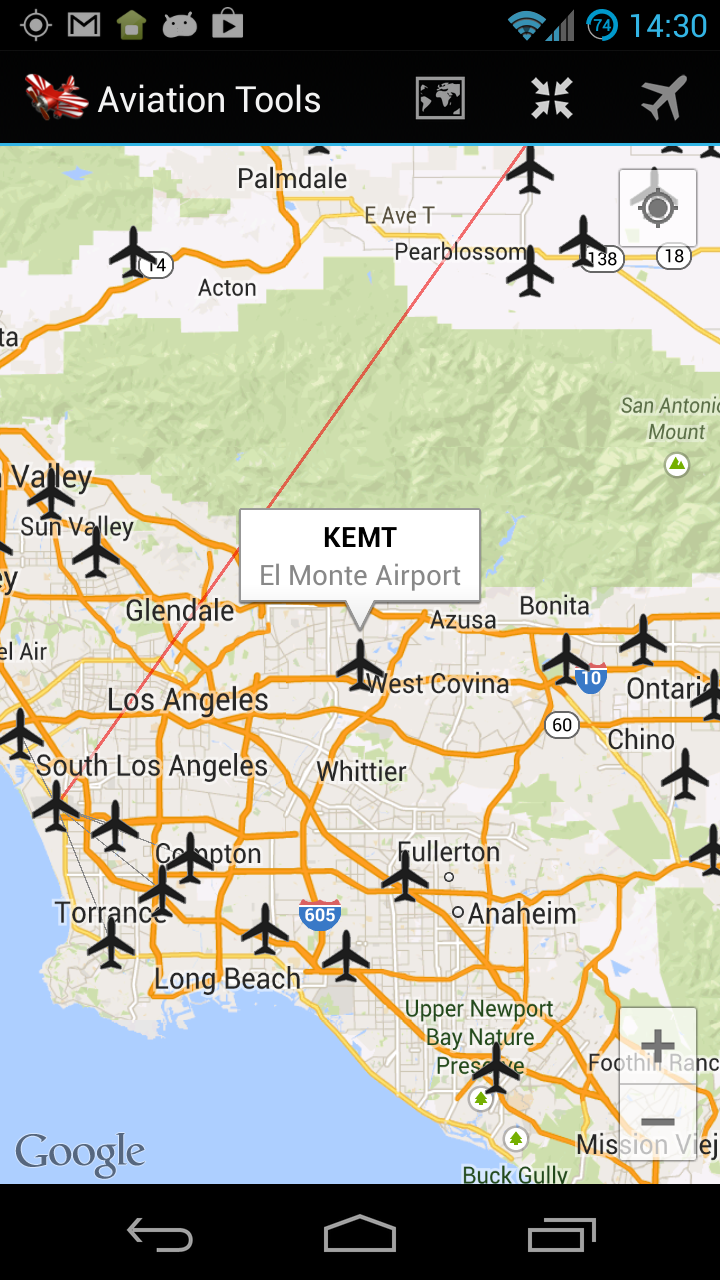 Aviation Tools - App on Amazon Appstore
