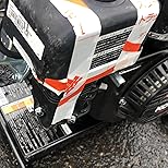 Amazon | 工進(KOSHIN) エンジン式 高圧 洗浄機 17MPa 車輪付タイプ JCE-1710 自吸 水道直結 農機具 強力 洗浄 ブラック | 高圧洗浄機本体
