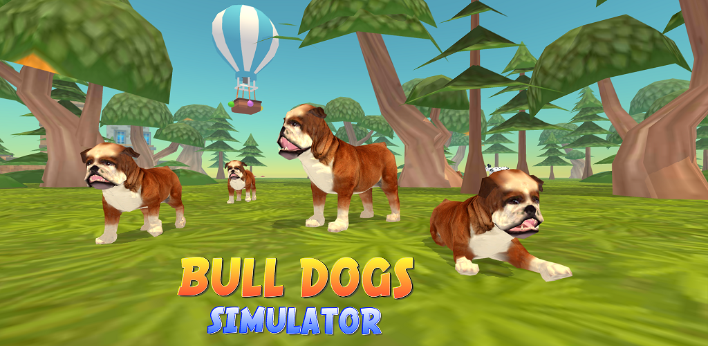 BullDogs Simulator 3D:Amazon.co.uk:Appstore for Android