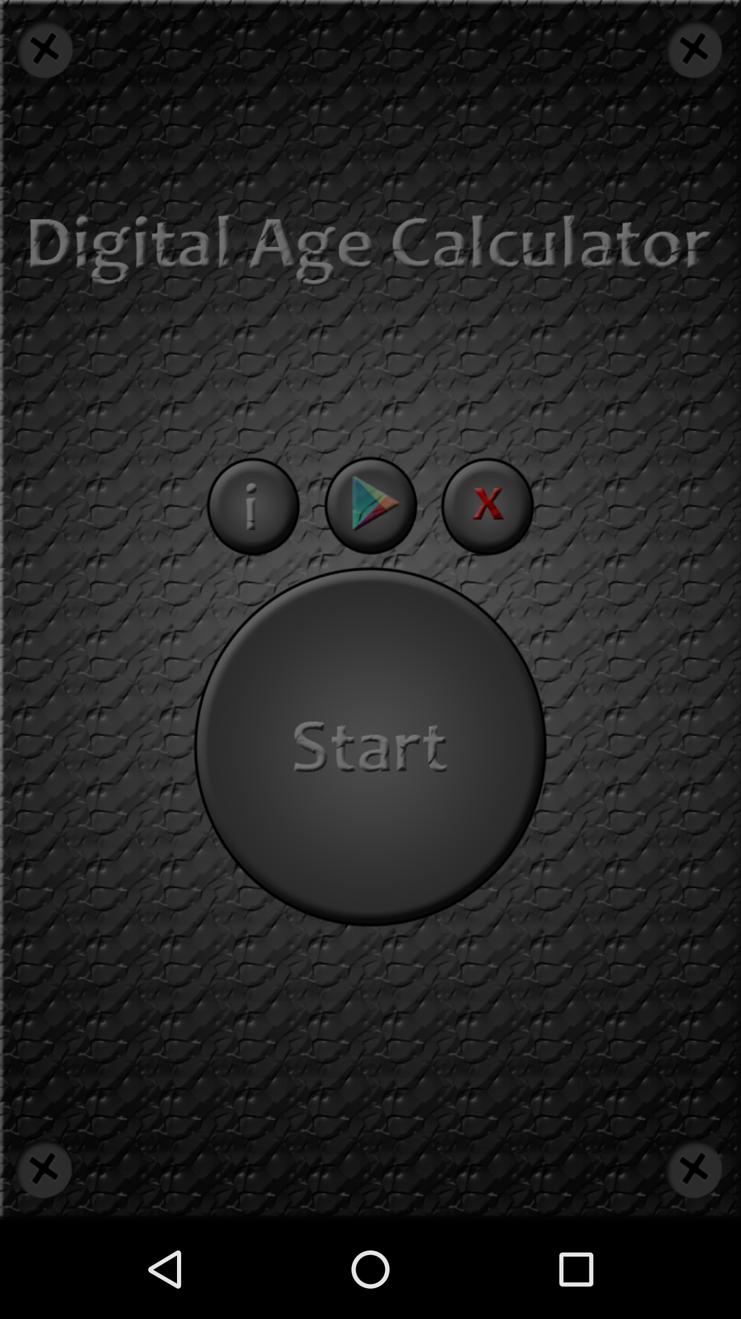 Real Age Calculator - App on Amazon Appstore