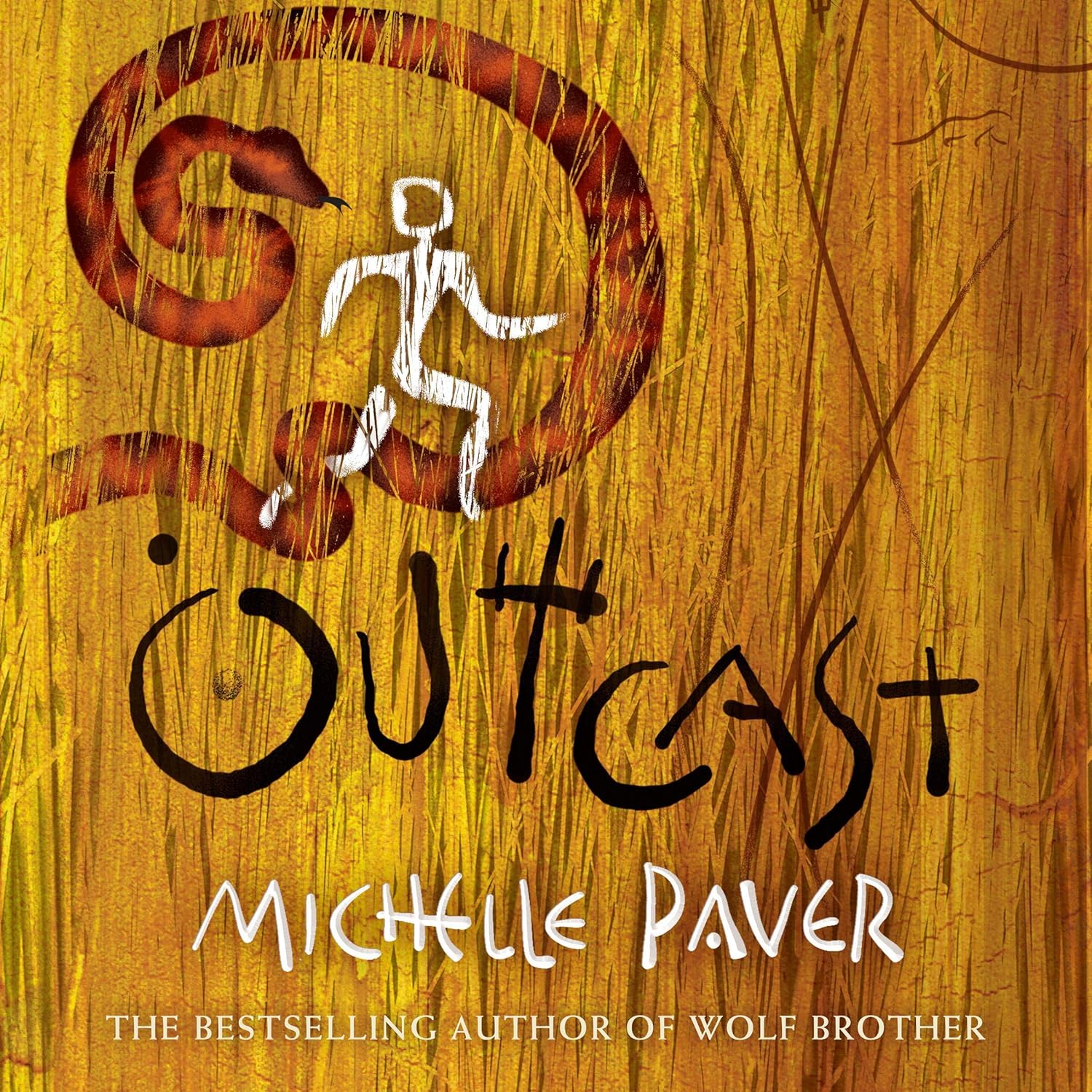 Outcast: Book 4 (Audio Download): Michelle Paver, Sir Ian McKellen ...