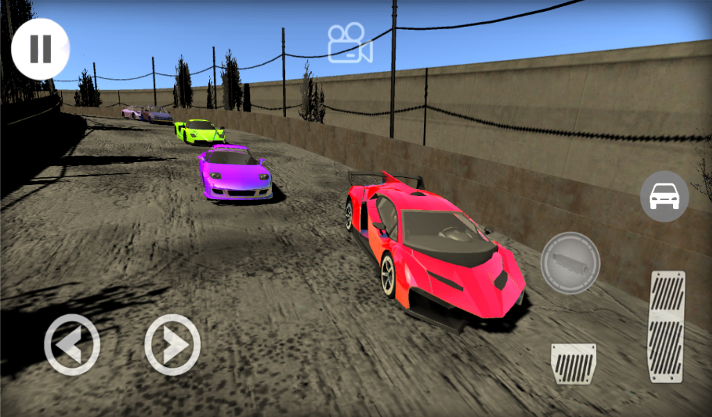 Nitro Rivals Racing - App on Amazon Appstore