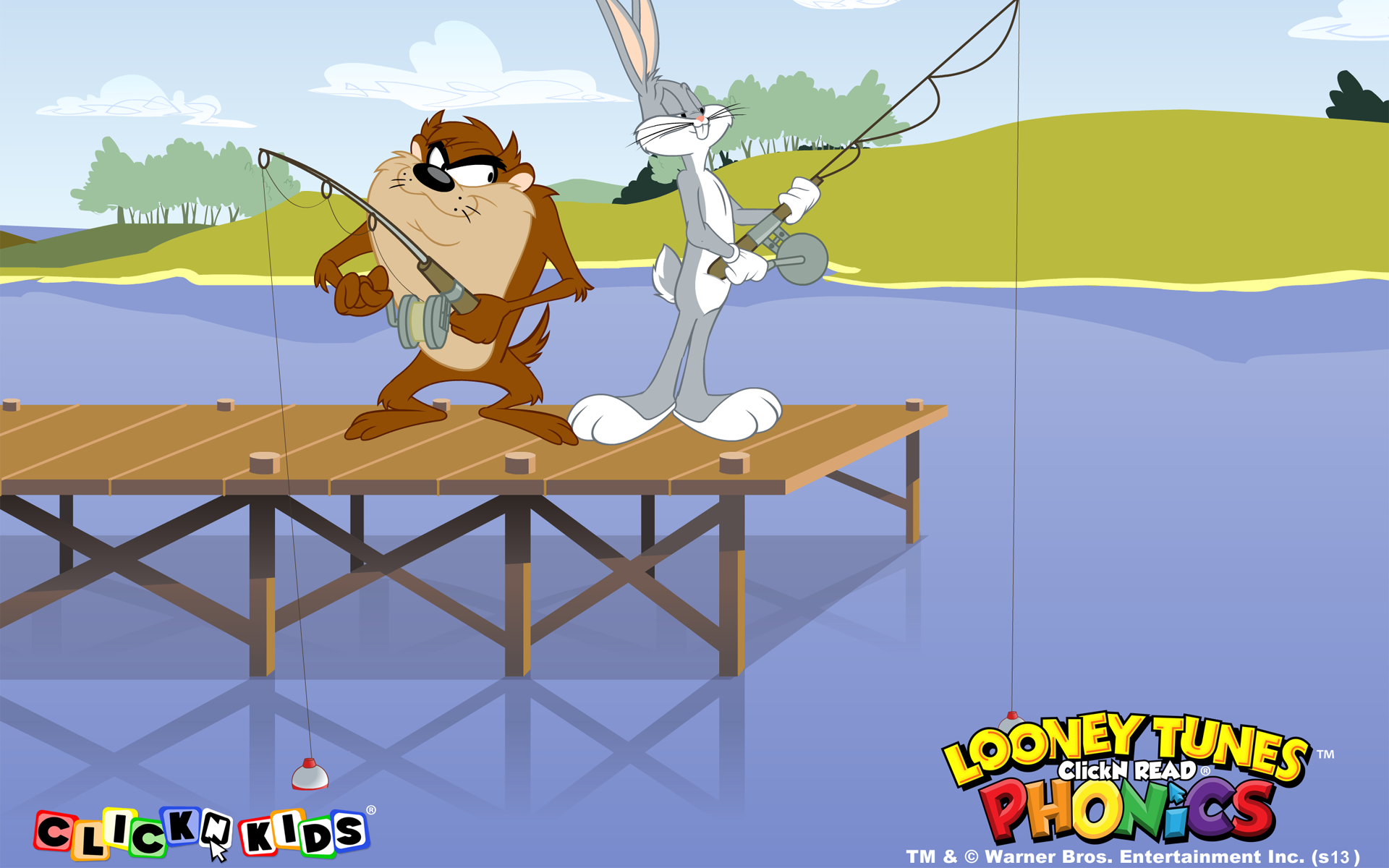 LOONEY TUNES PHONICS (Kindle Tablet Ediition) - App on Amazon Appstore