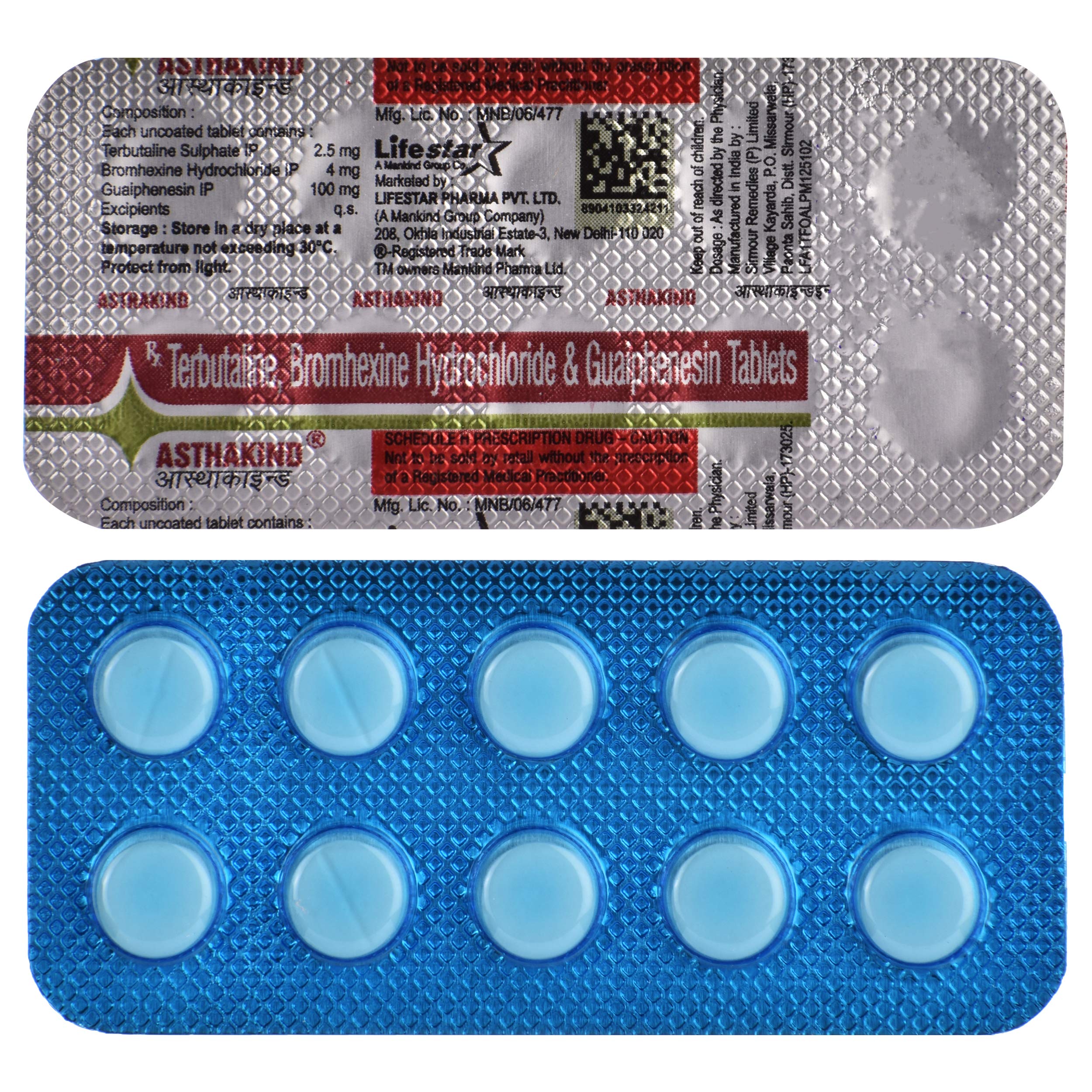 Terbutaline A Digital Workflow From Crystallographic Structure To