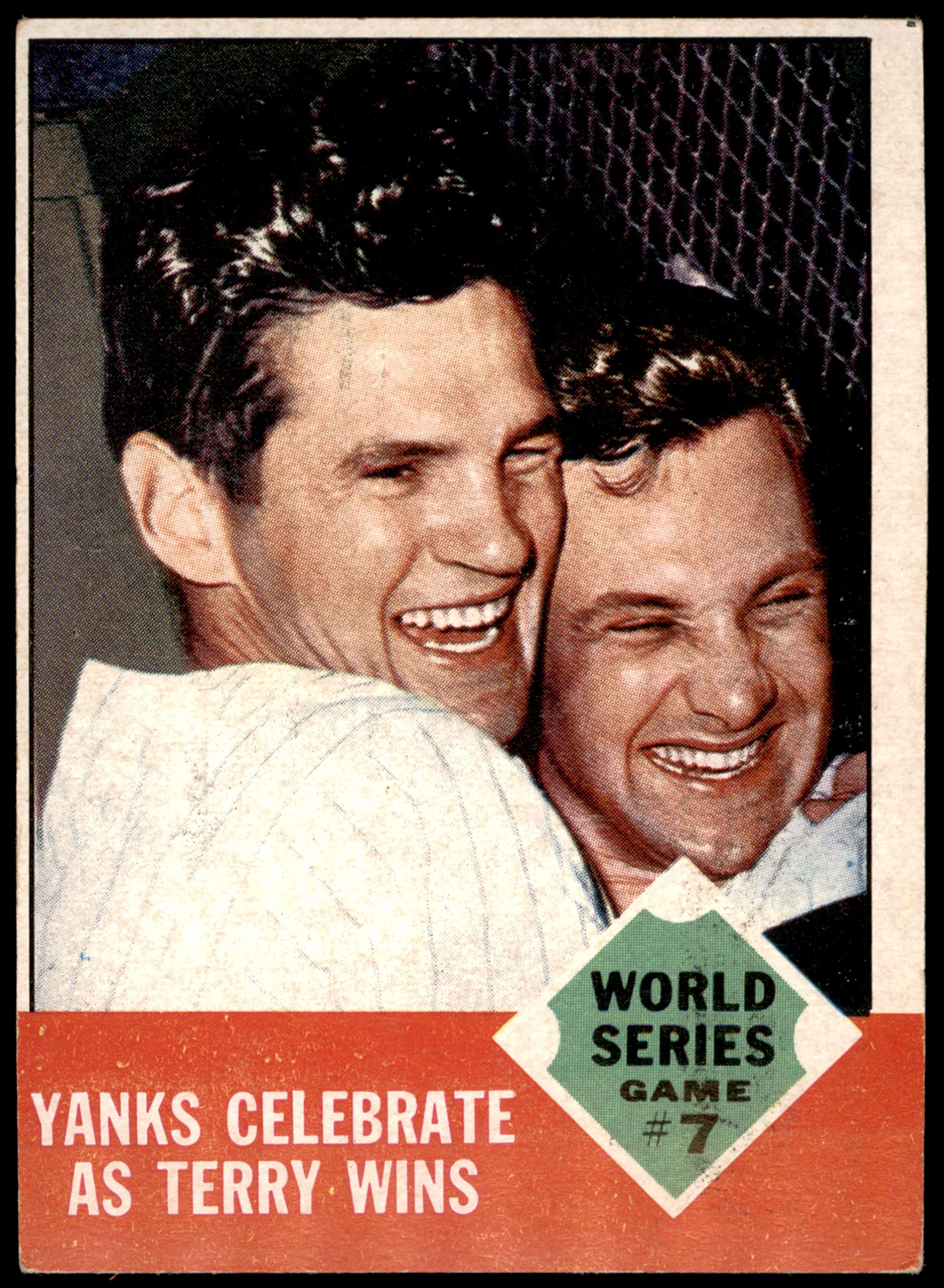 Ralph Terry 1962 World Series