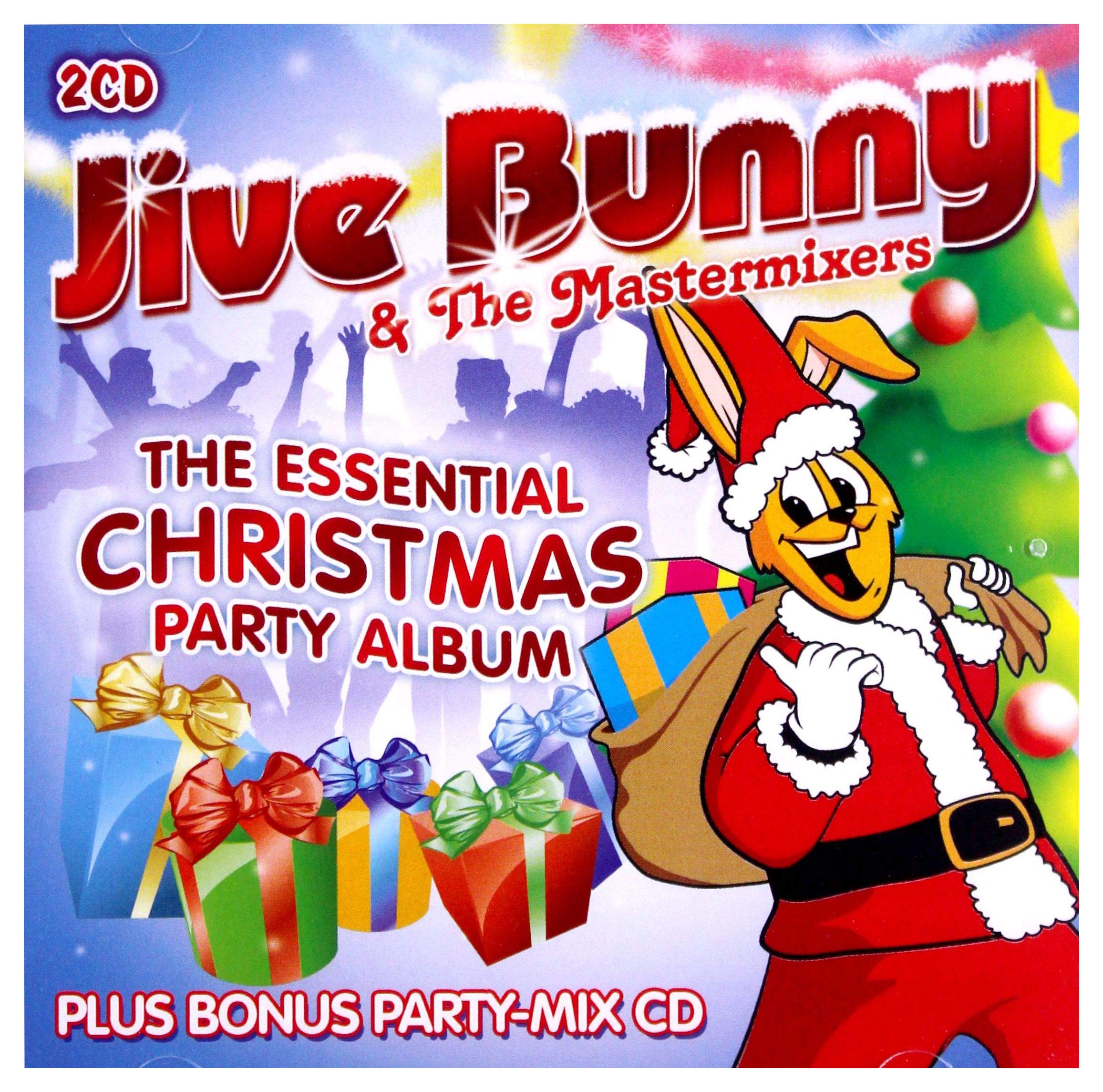 The Essential Christmas Party Album: Amazon.co.uk: CDs & Vinyl