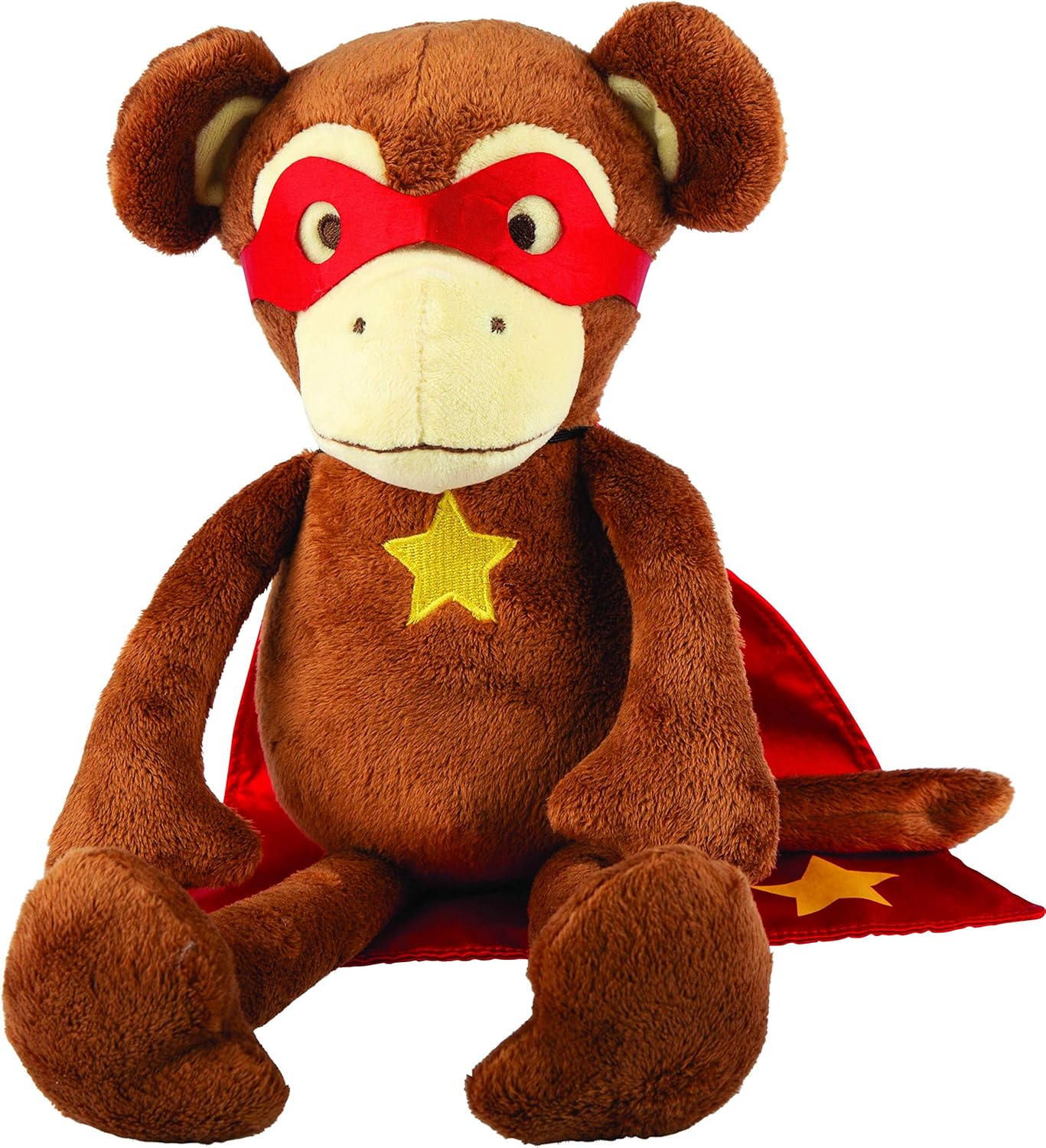 Suki Gifts International Super Hero Monkey Plush Toy – TopToy