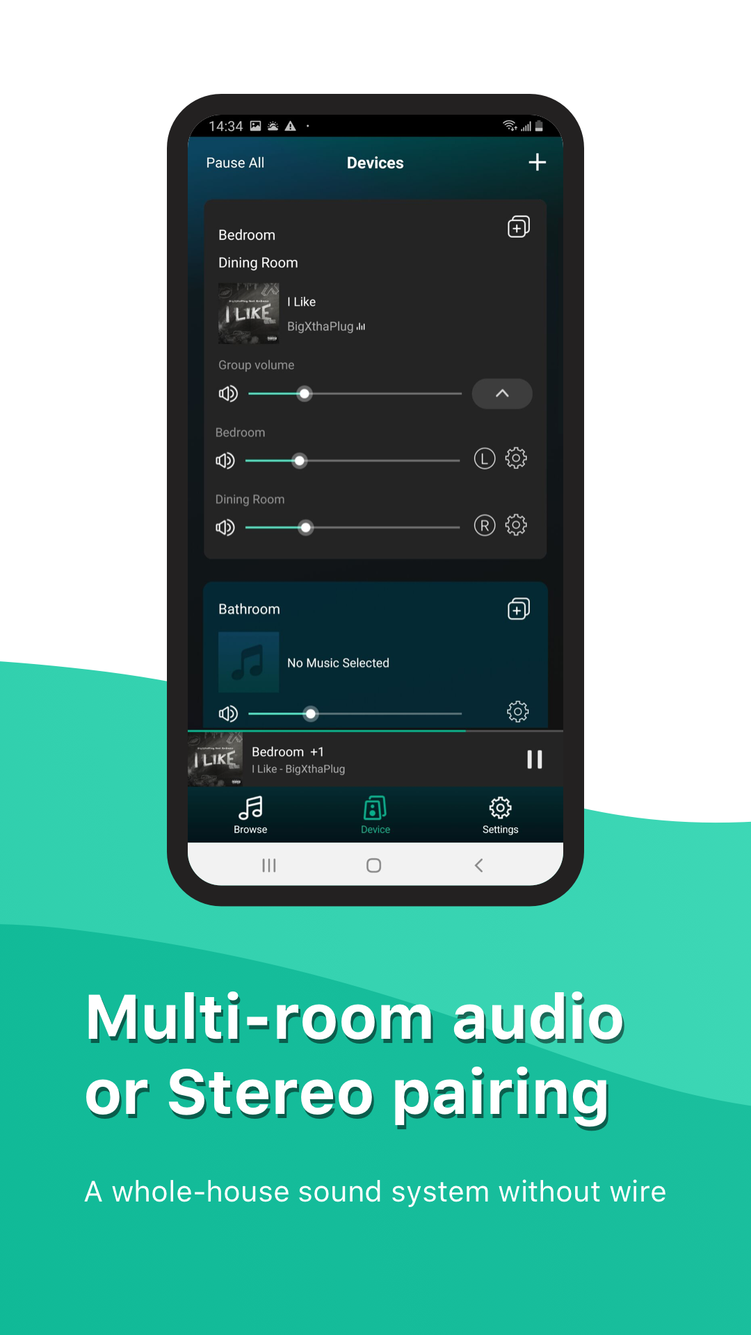 WiiM Home - App on Amazon Appstore