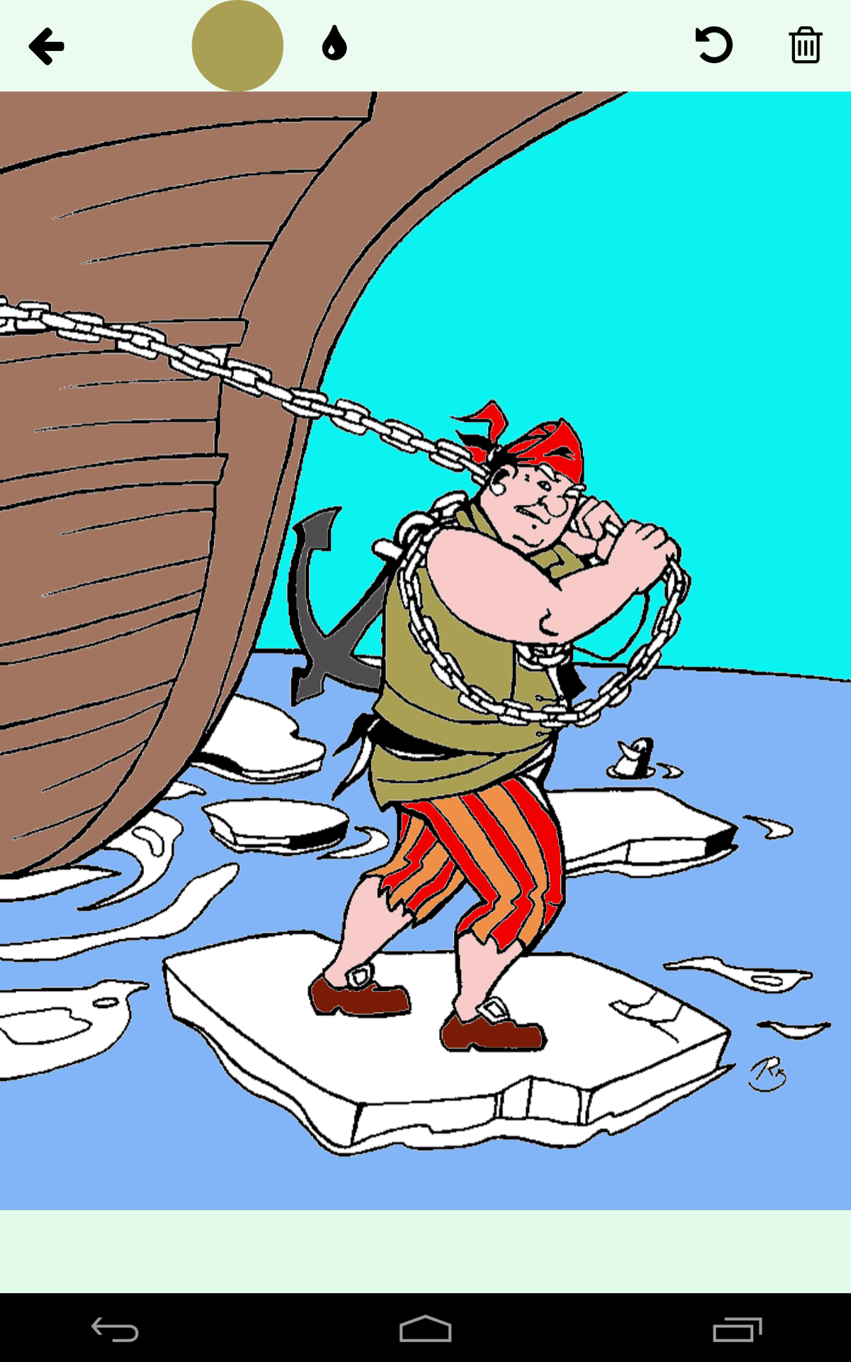 3in1 Käpt'n Silberbart - App on Amazon Appstore