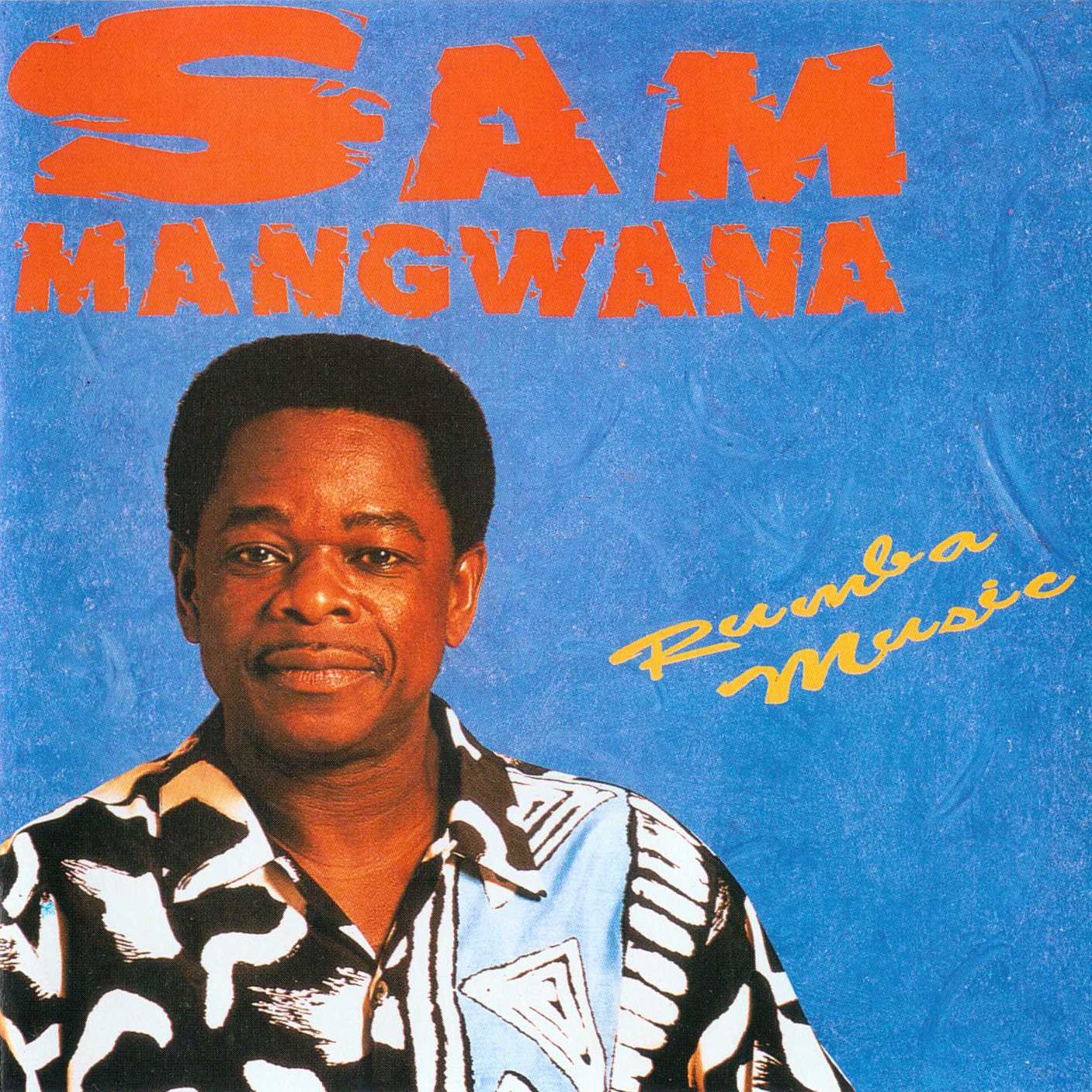 Mangwana, Sam - Rumba Music - Amazon.com Music