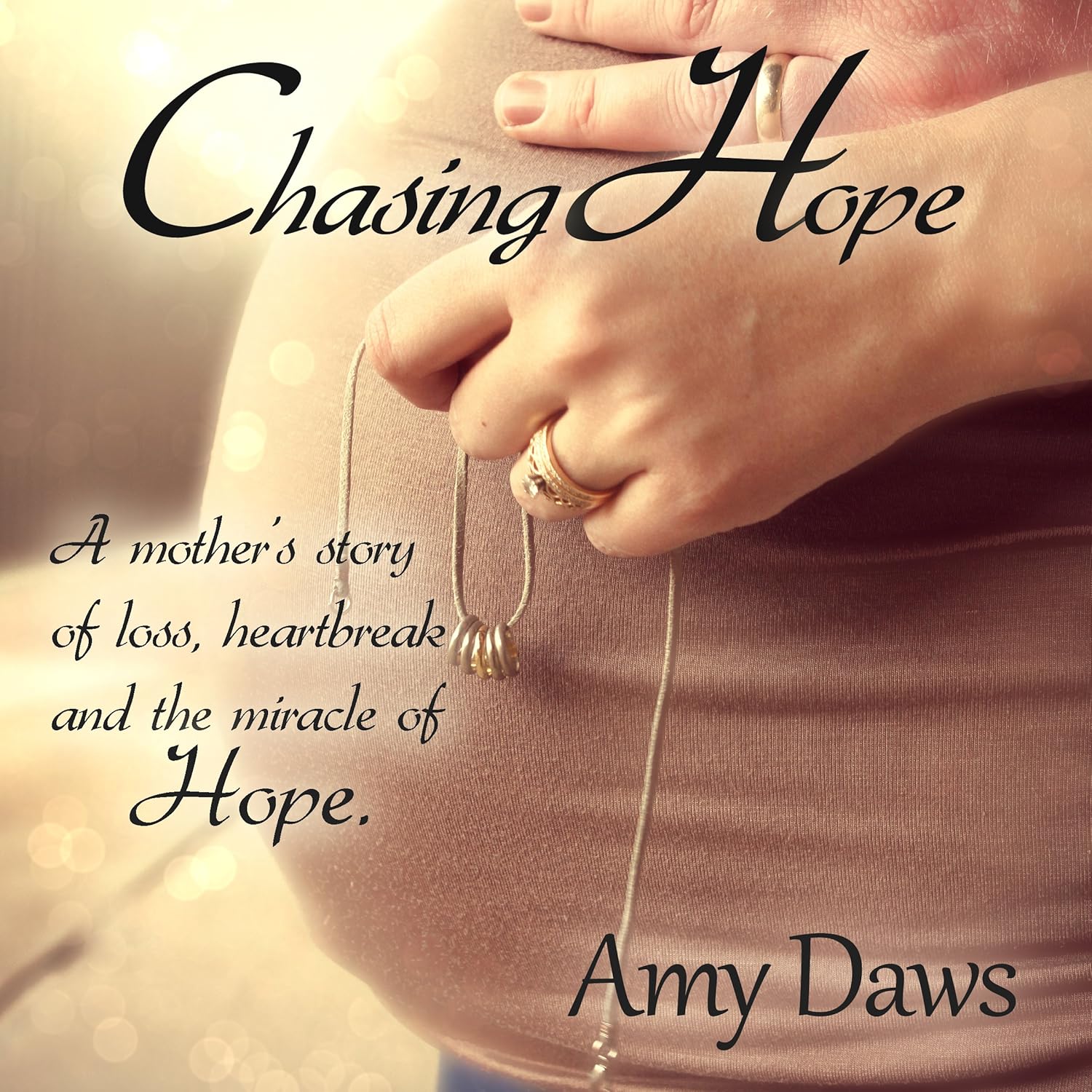 Amazon.com: Chasing Hope: A Mother's Story of Loss, Heartbreak and the ...
