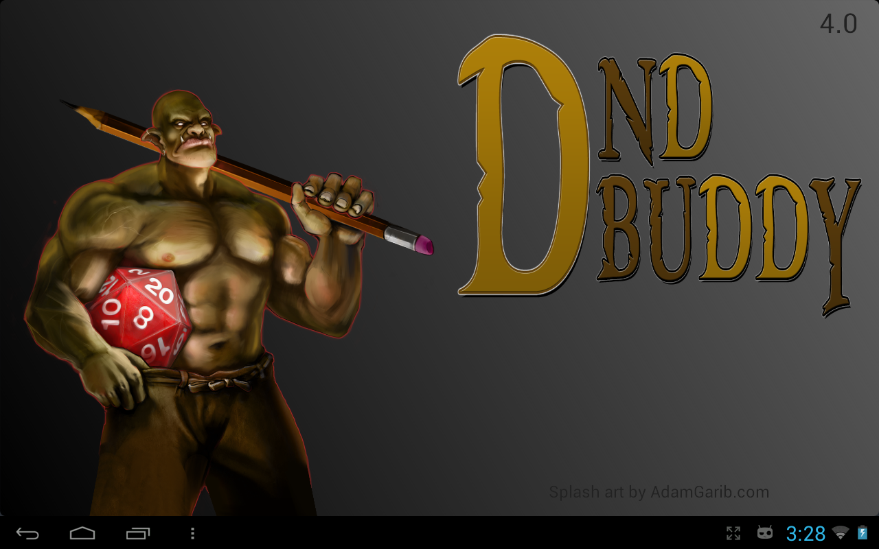 DnD Buddy - App on the Amazon Appstore