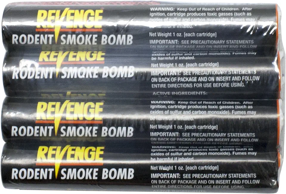 Can Foggers Effectively Eliminate Rodents? | PetShun