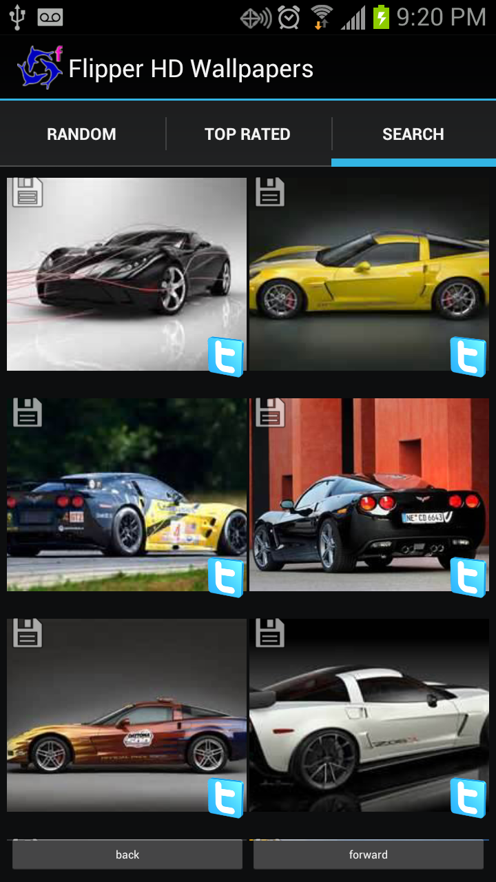 Flipper HD Wallpapers & Backgrounds:Amazon.de:Appstore for Android