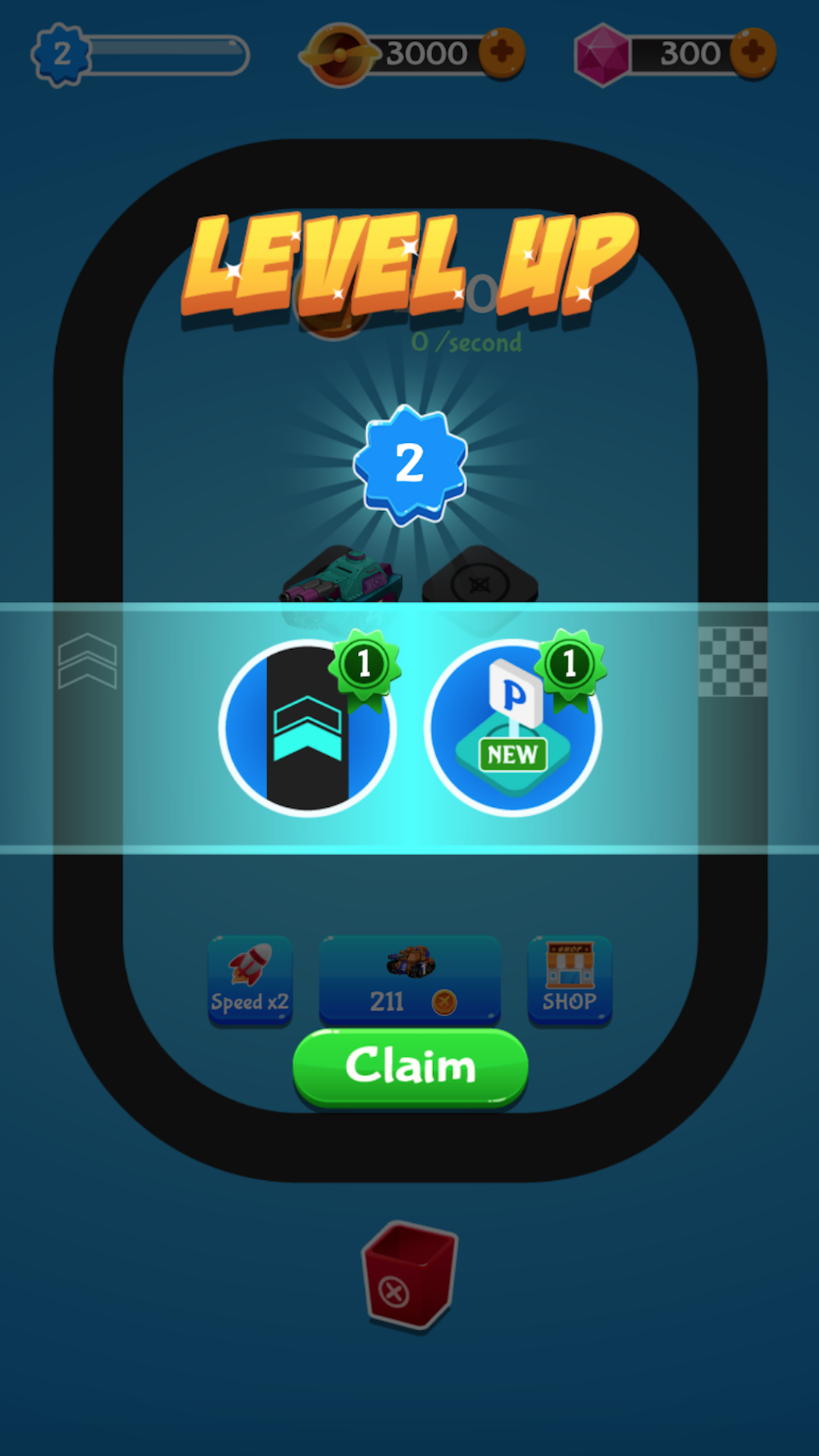 Merge Idle Tank - Best Merge Games Free - App on Amazon Appstore