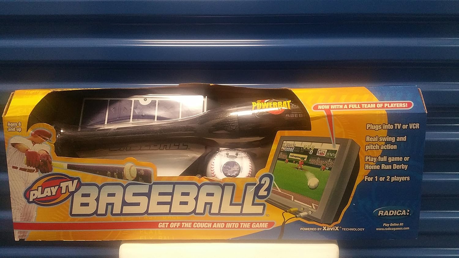 Buy Play TV Baseball 2 Online at Low Prices in India - Amazon.in