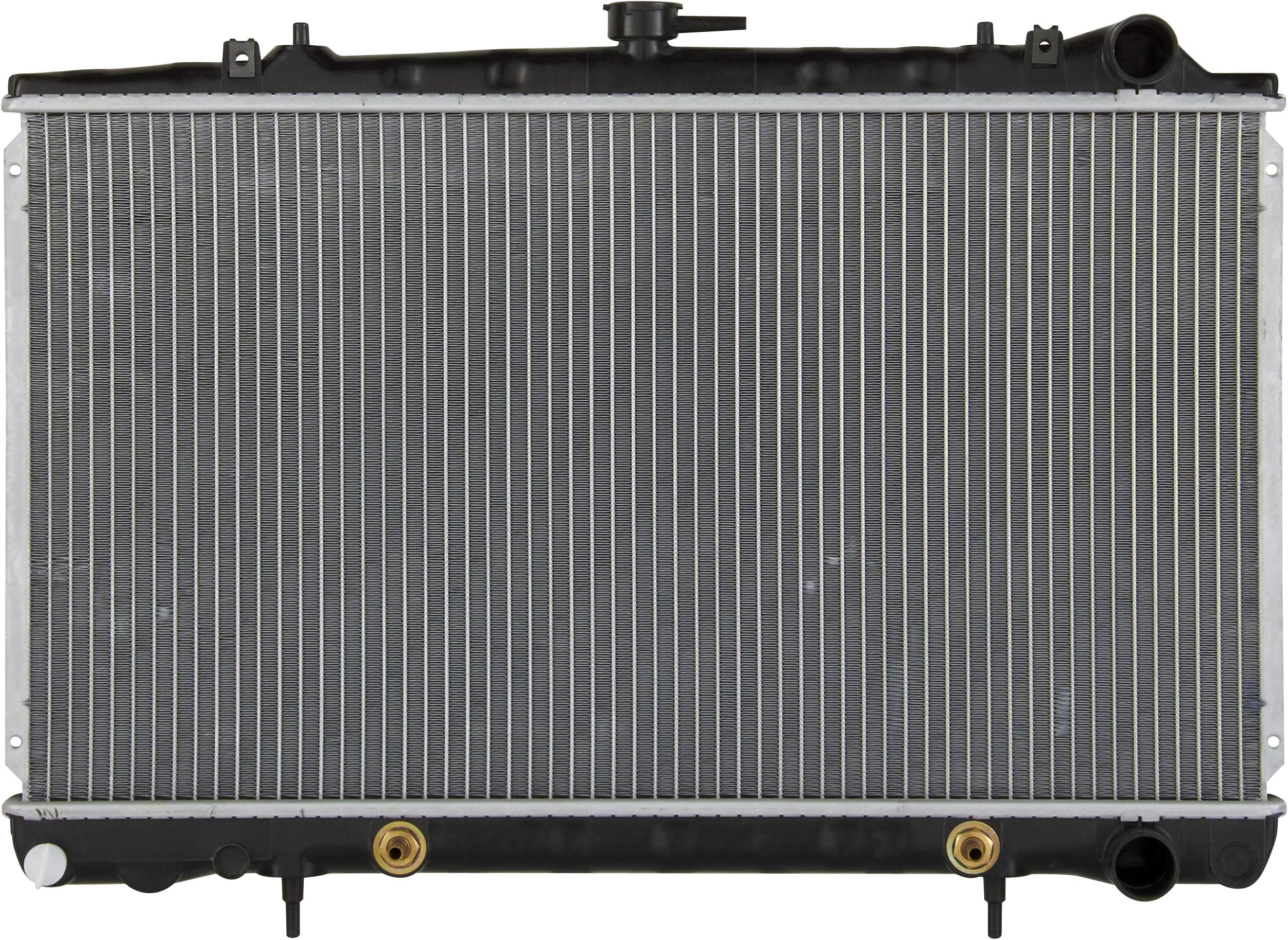 Amazon.com: Spectra Premium CU46 Complete Radiator : Automotive