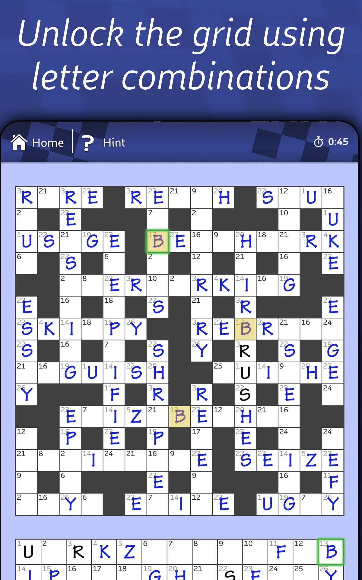 Astraware CodeWords - App on Amazon Appstore
