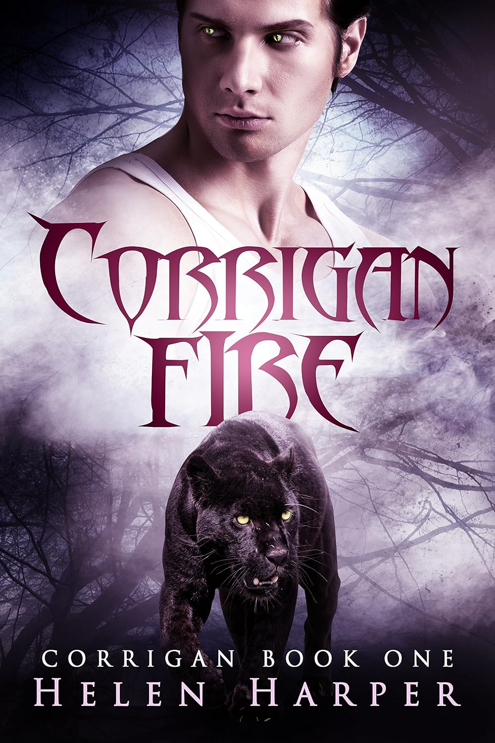 Amazon.com: Corrigan Fire: Bloodfire (Corrigan Series Book 1) eBook ...