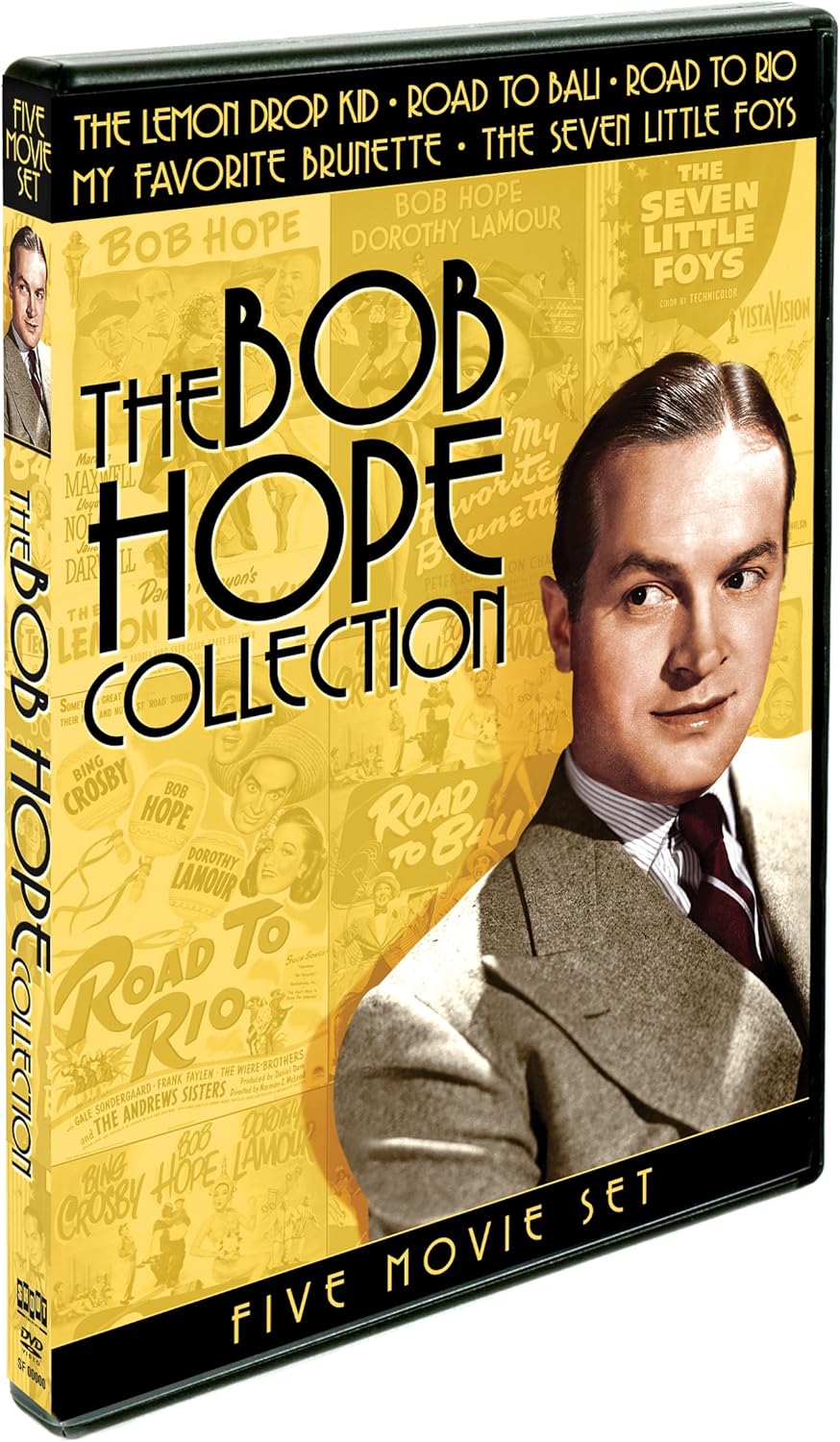 The Bob Hope Collection: Volume 1: Amazon.co.uk: DVD & Blu-ray