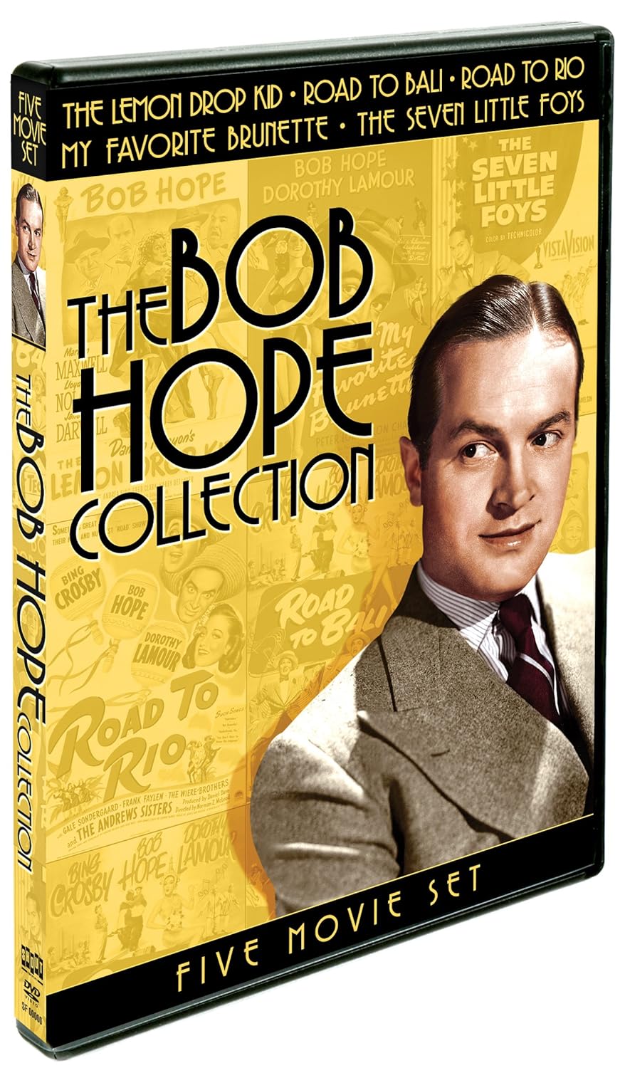 Bob Hope Collection (3pc) / (Full) [DVD] [Region 1] [NTSC] [US Import ...