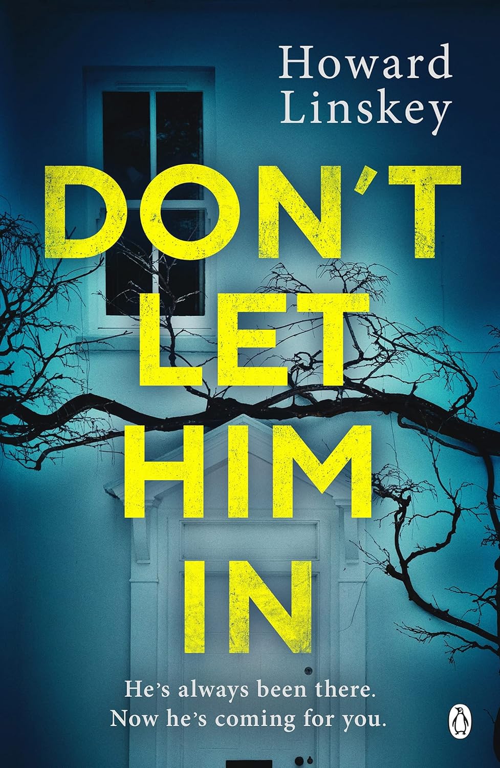Amazon.com: Don't Let Him In: 9781405945097: Linskey, Howard: Books