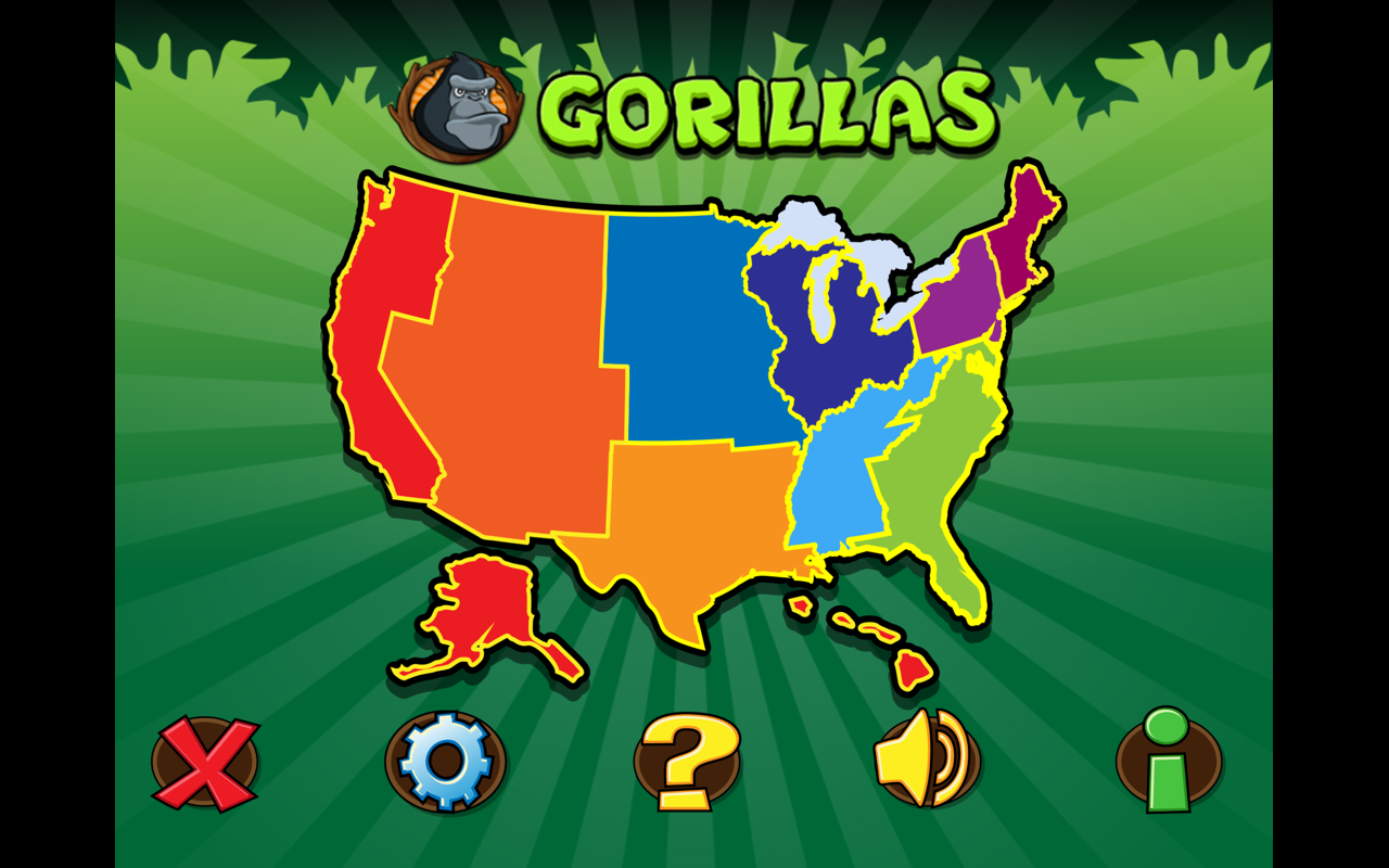 Gorillas - Free - App on Amazon Appstore