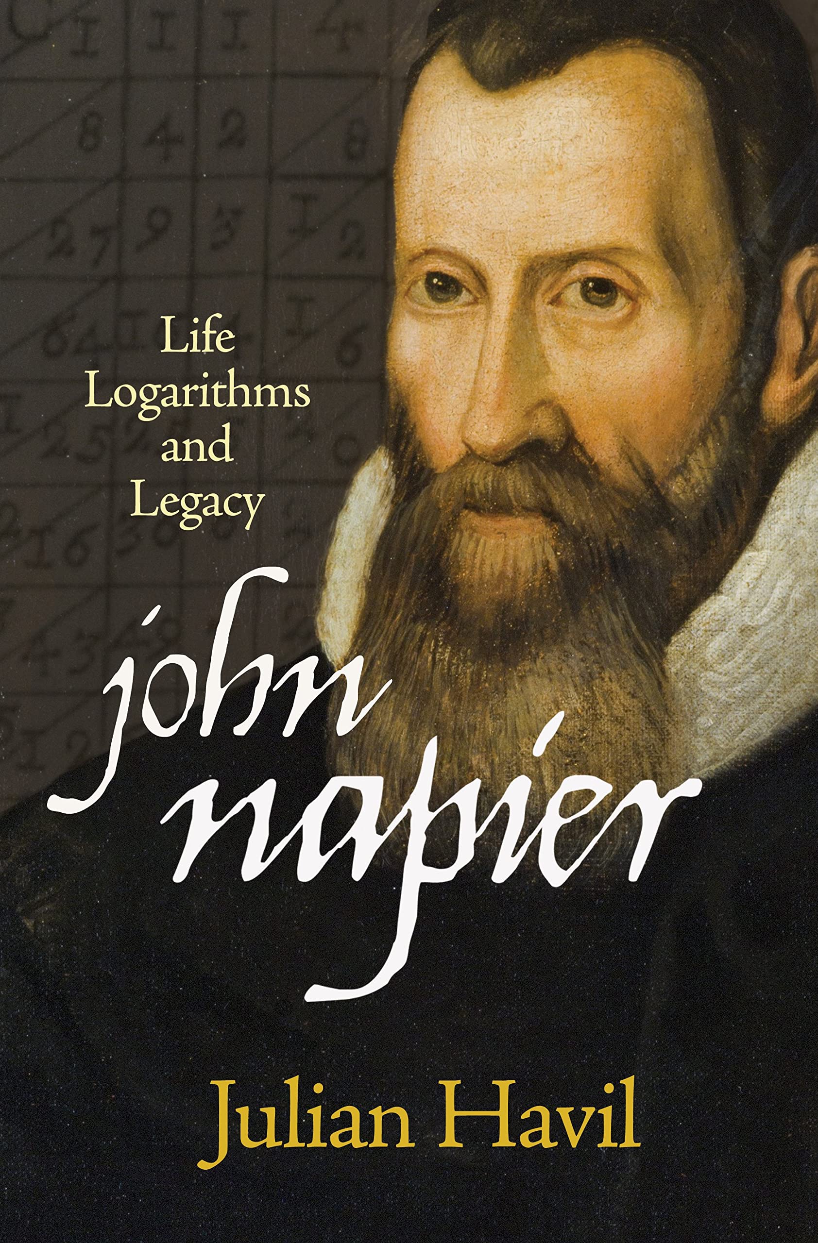Napier Biography