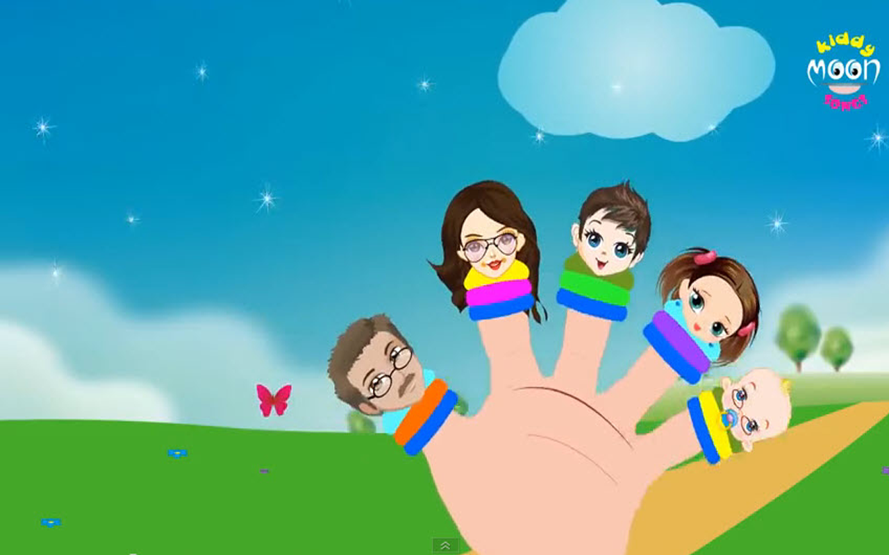 Finger Family - App on the Amazon Appstore