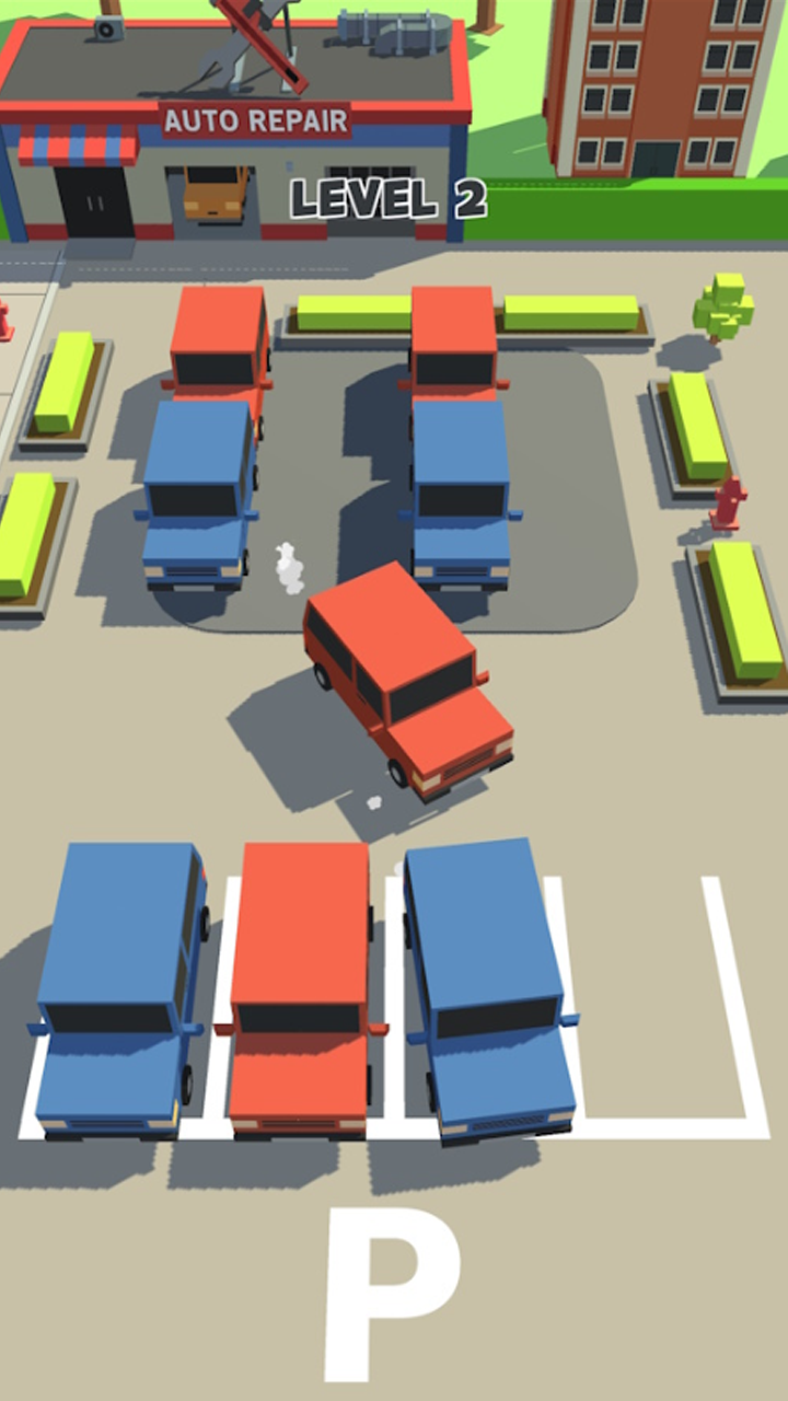 Car Match Jam Park - App on Amazon Appstore