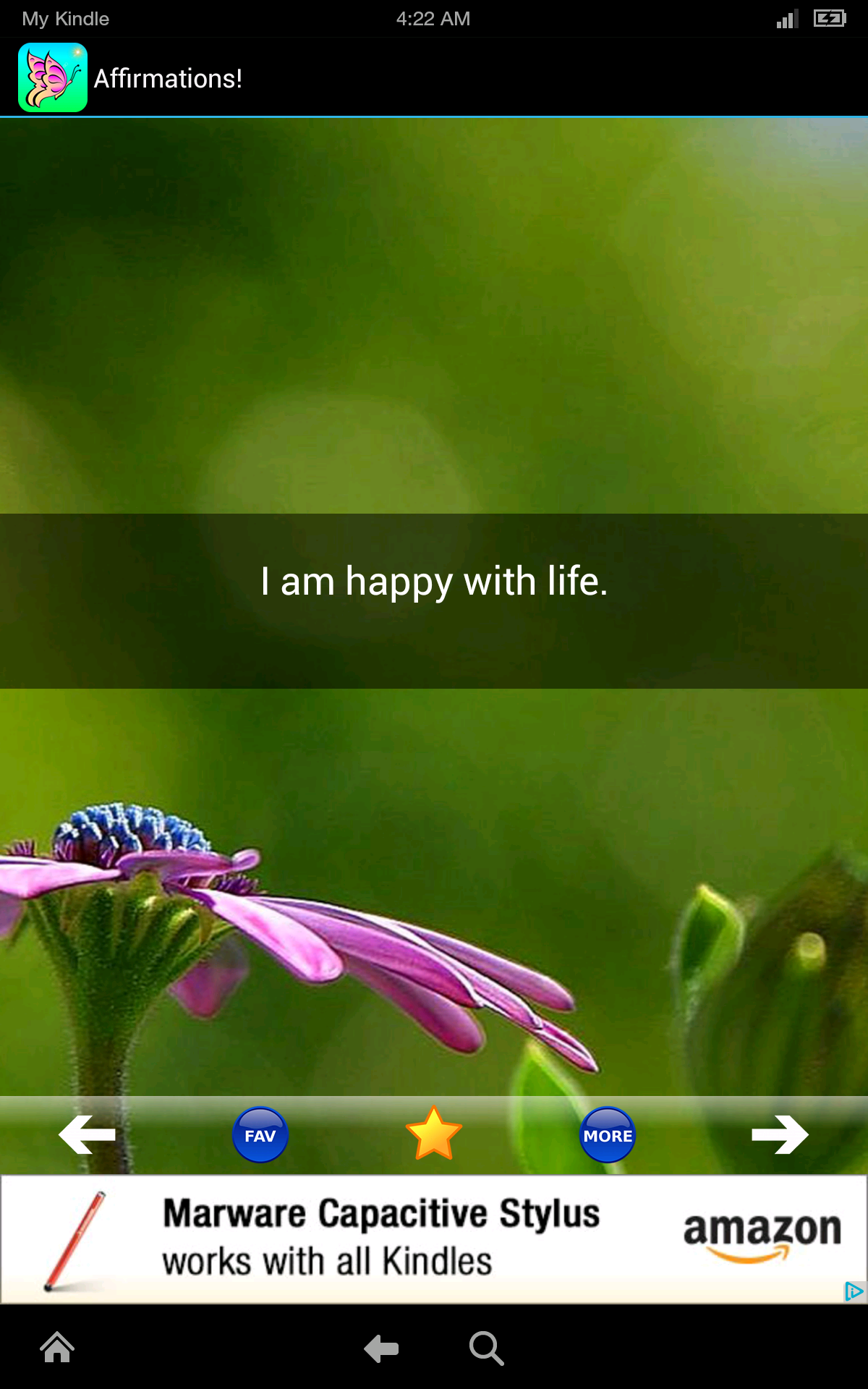 Positive Affirmations!!! Best Affirmation App for More Positive ...