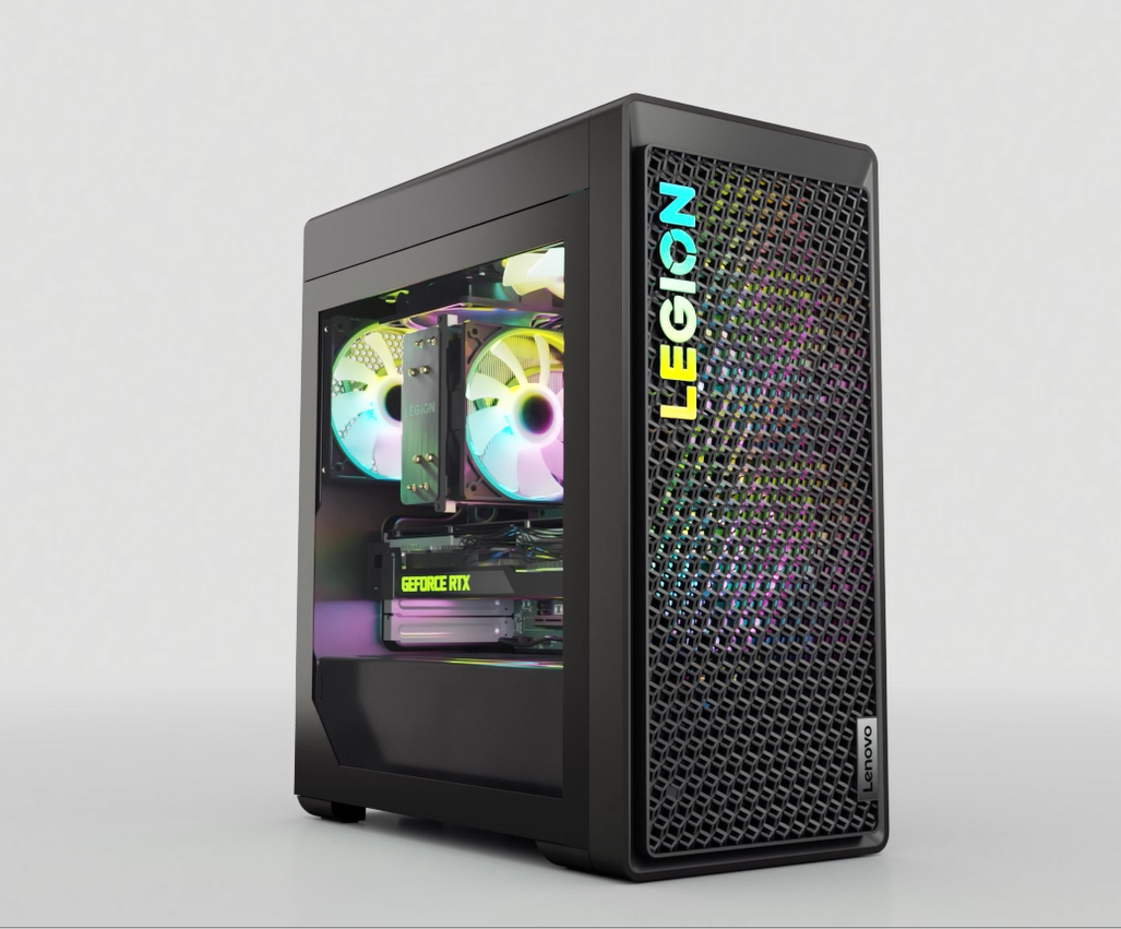 Lenovo Legion Tower 5 26L Desktop PC Animation Video