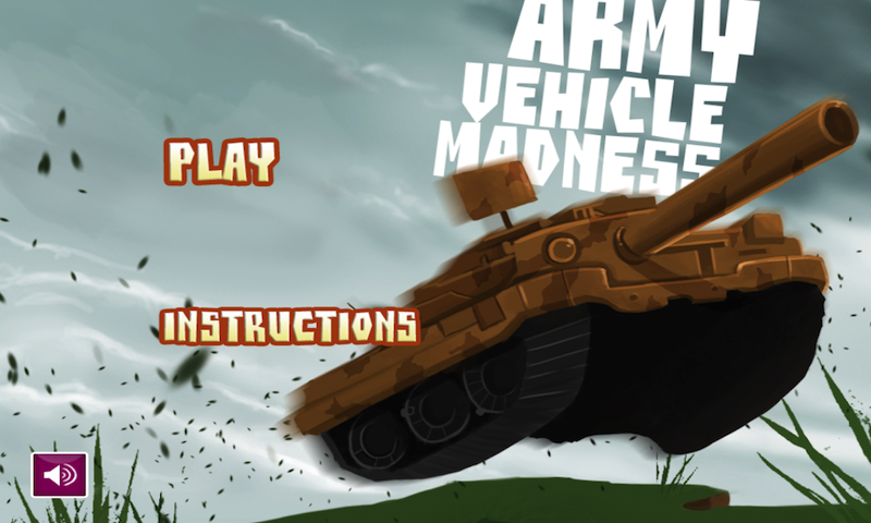 Army Vehicle Madness - App on Amazon Appstore
