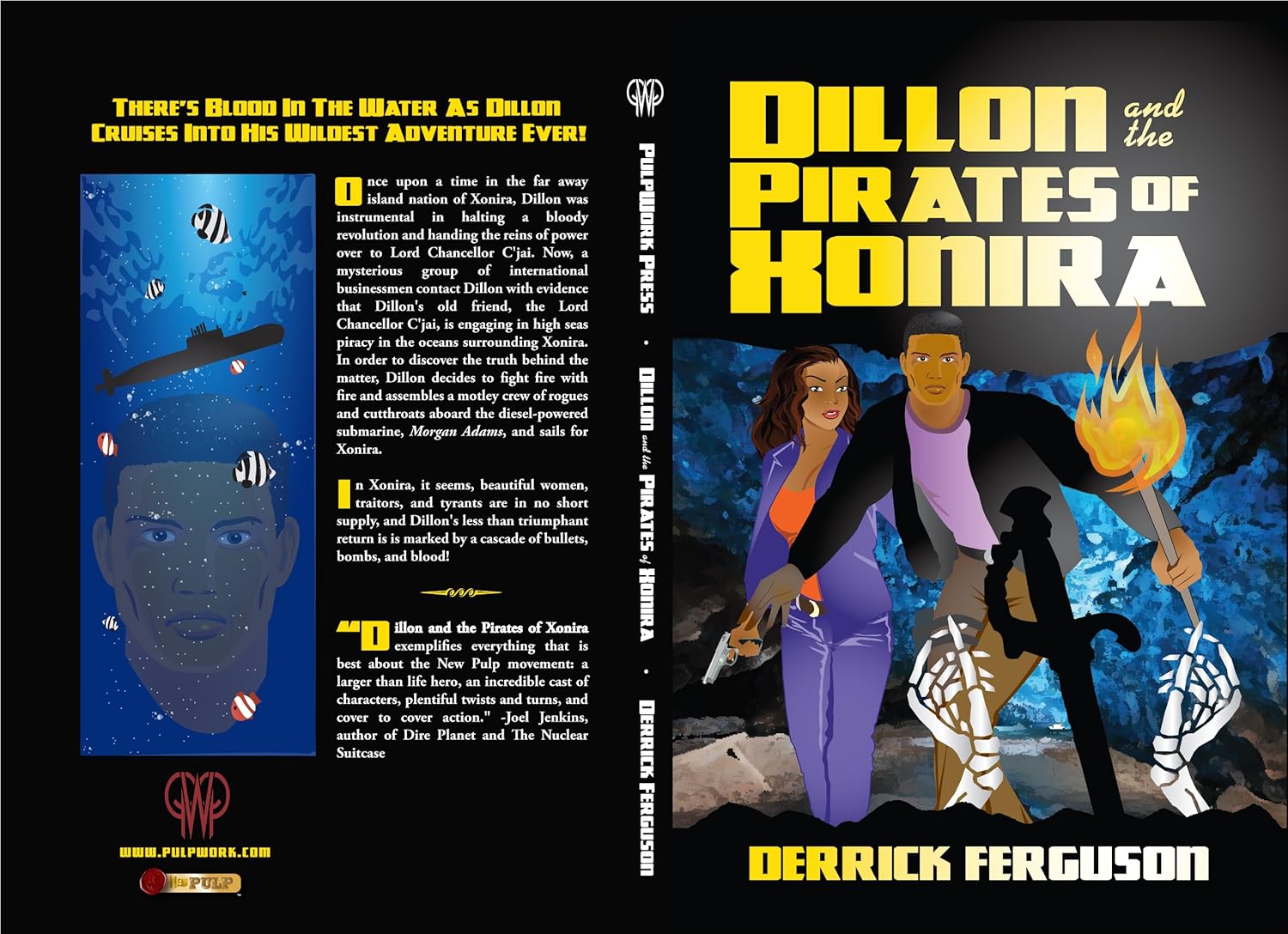 Dillon And The Pirates of Xonira (The Dillon Adventures Book 4 ...