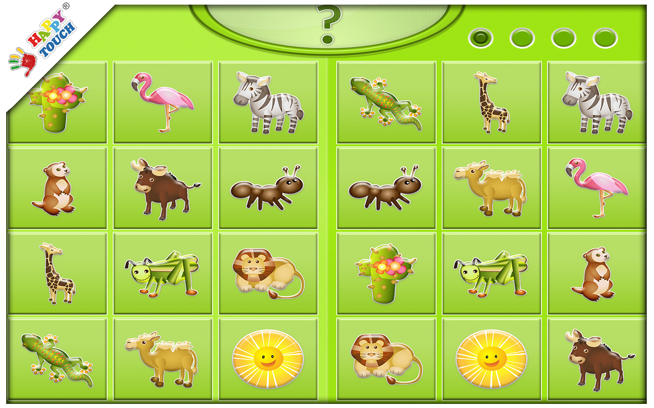 Logik Spaß! für Kinder (von Happy Touch Kinderspiele):Amazon.de ...