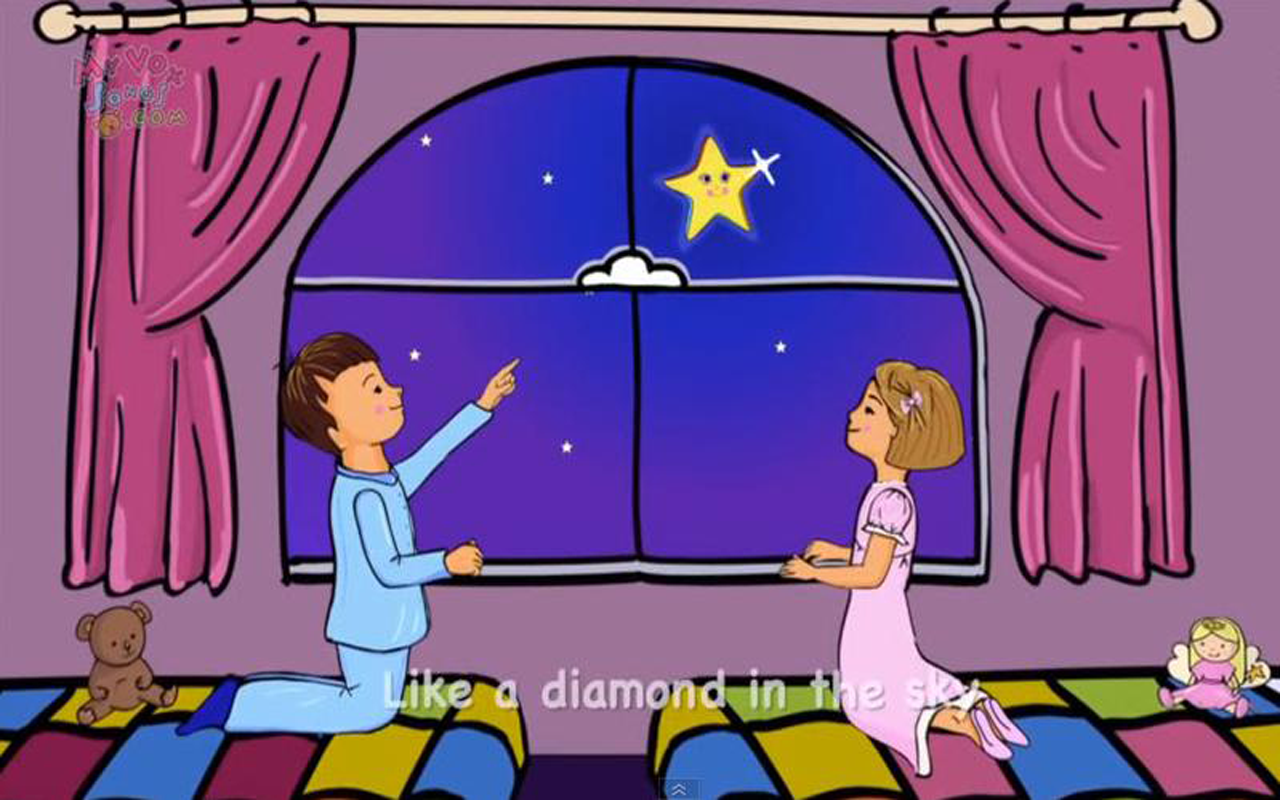 Twinkle Twinkle Little Star: app su Amazon Appstore