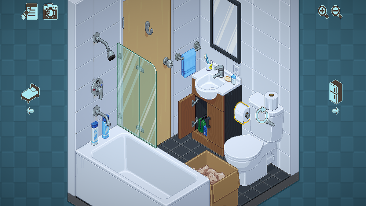 Dreamy Box Room Sort : Unpacking Floor Plan Game:Amazon.de:Appstore for ...
