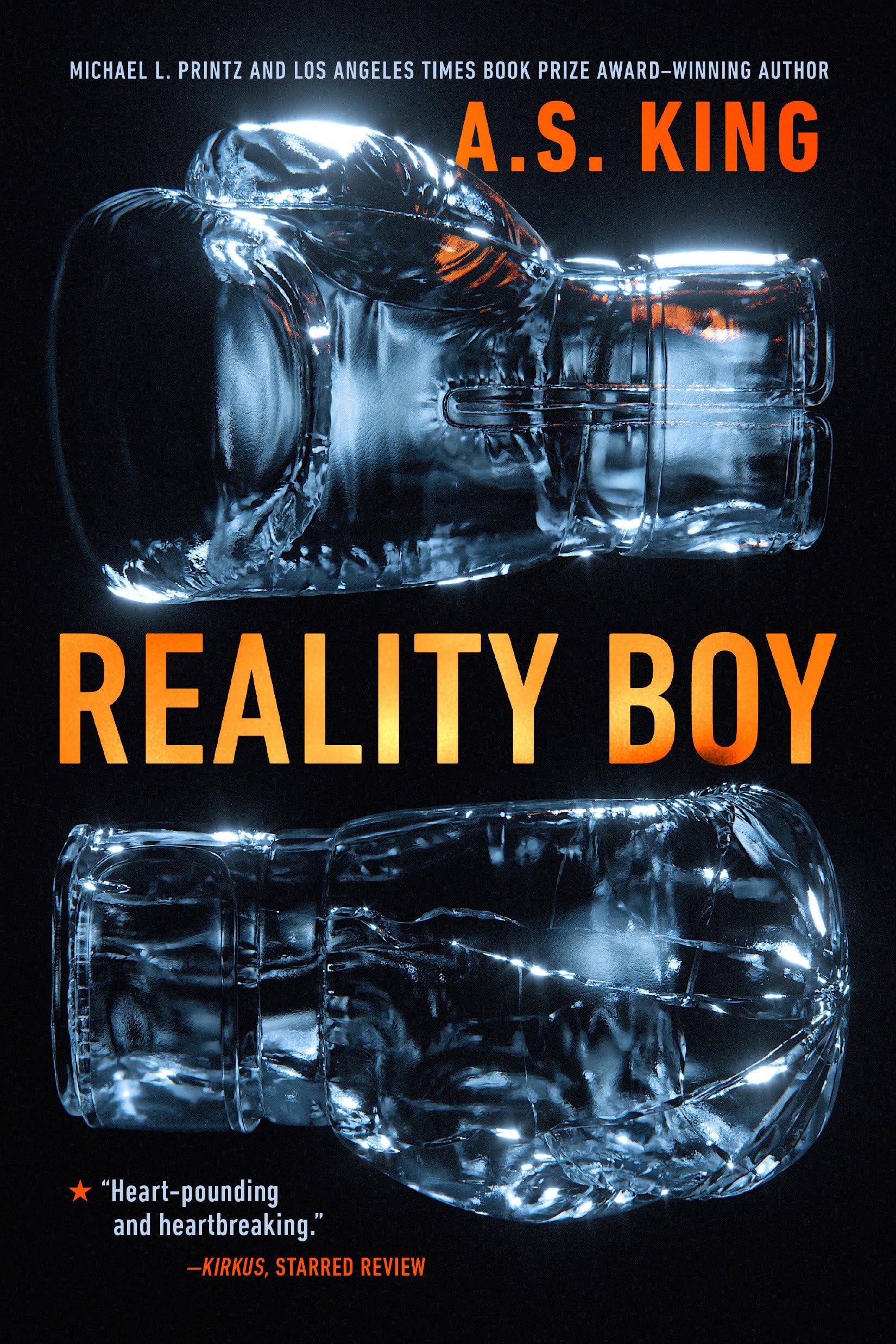 Amazon.com: Reality Boy: 9780593855478: King, A.S.: Books