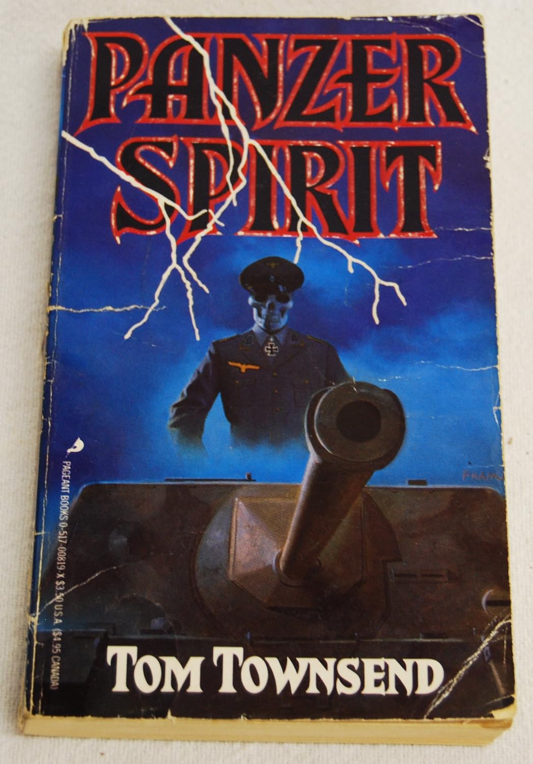 Panzer Spirit: TOWNSEND TOM: 9780517008195: Amazon.com: Books