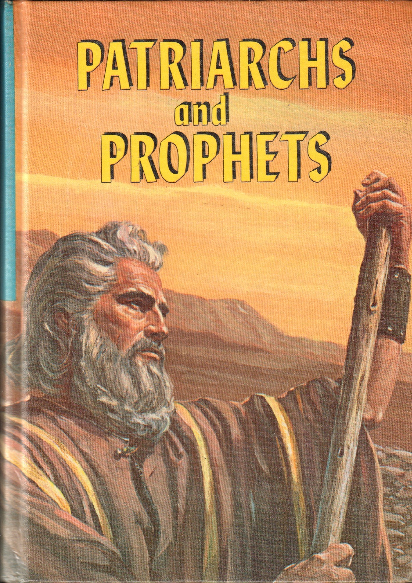 Patriarchs and Prophets: Ellen White: Amazon.com: Books